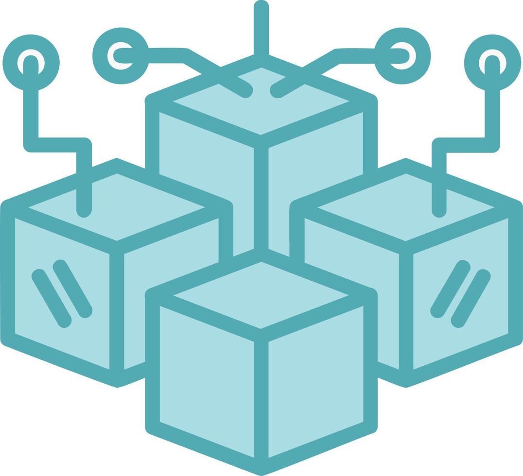 Database Vector Icon 17085671 Vector Art at Vecteezy