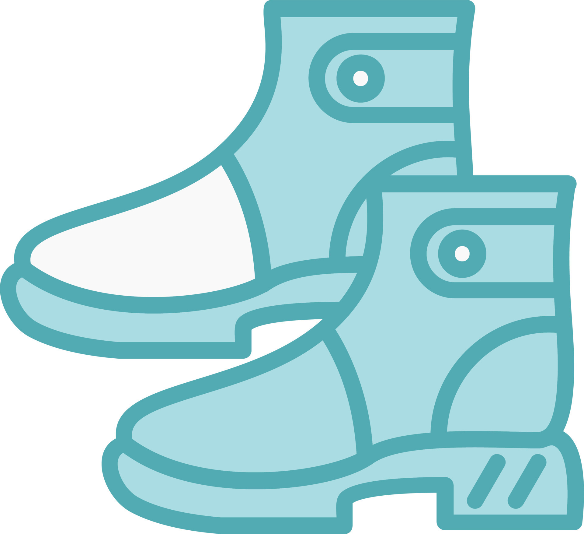 Boots Vector Icon 17085731 Vector Art at Vecteezy