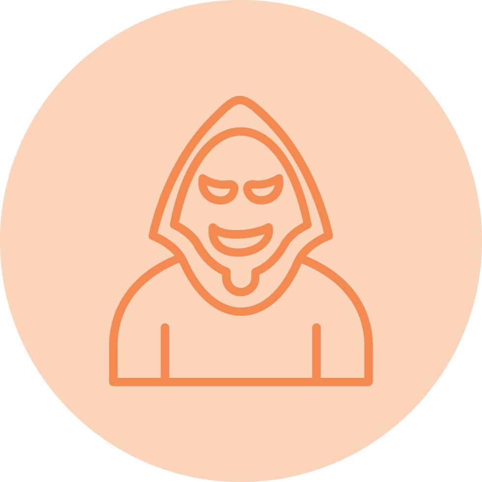 Evil Vector Icon 17085833 Vector Art at Vecteezy