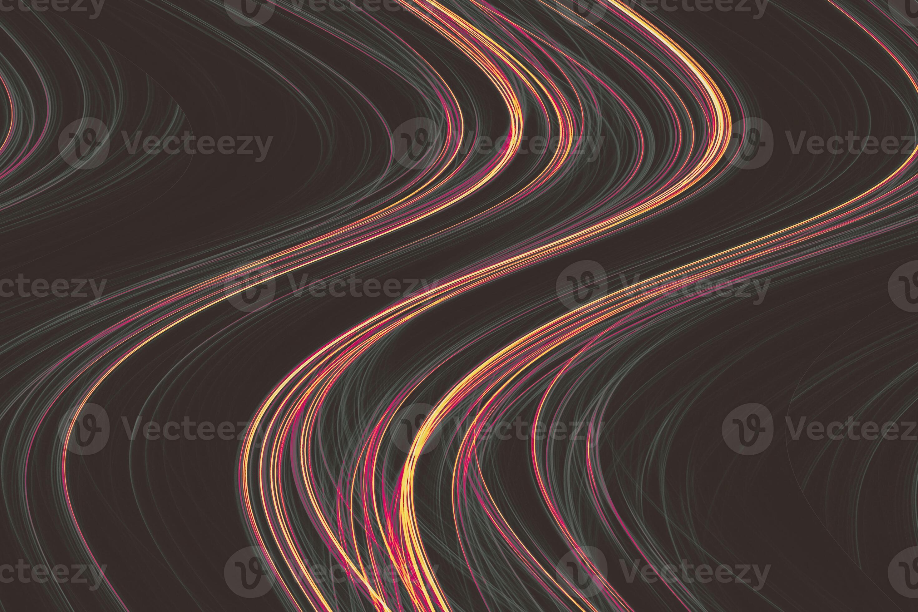 abstract background with curve shapes 17088838 Stock Photo at Vecteezy