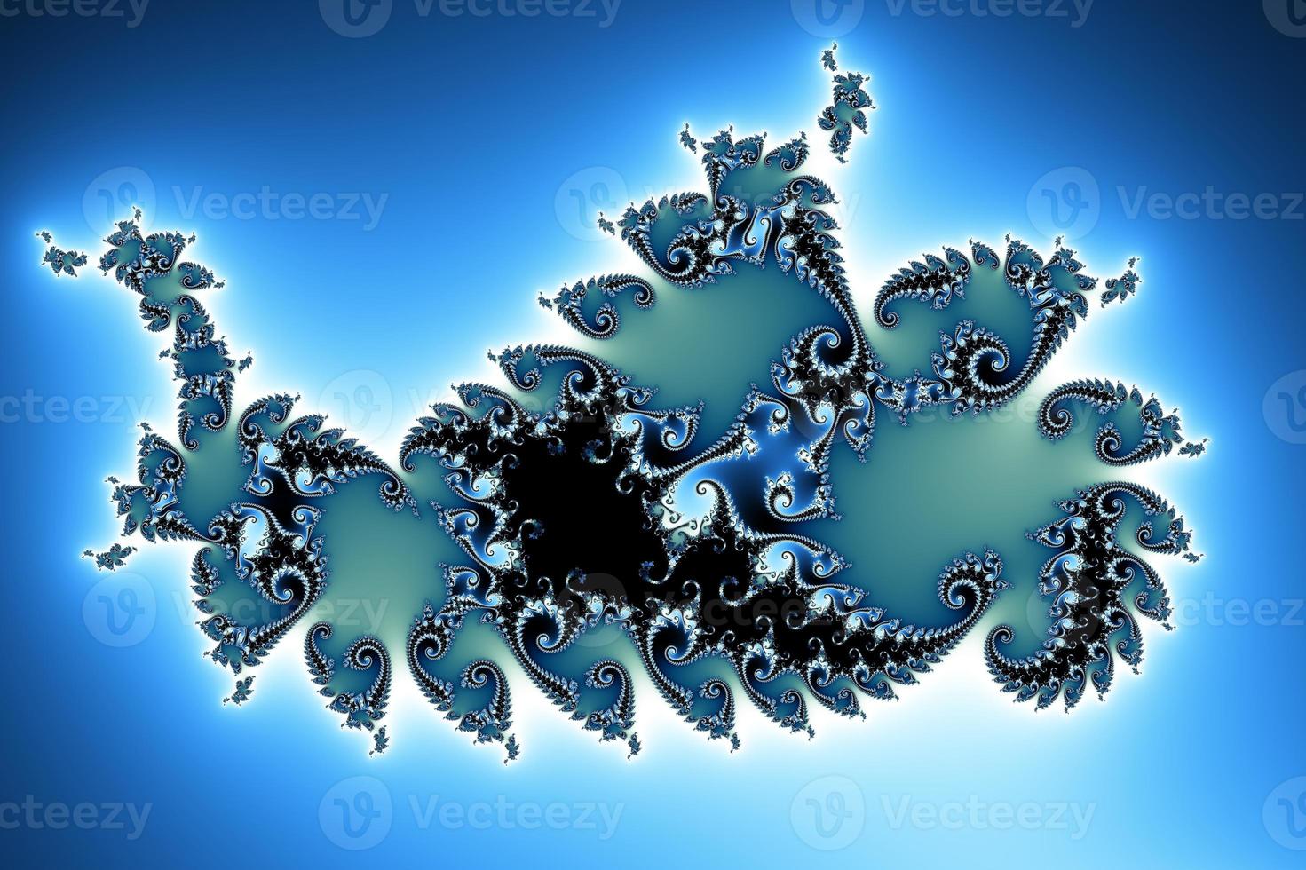 The infinite mathematical mandelbrot set fractal - artwork background. 17090777 Stock Photo at ...
