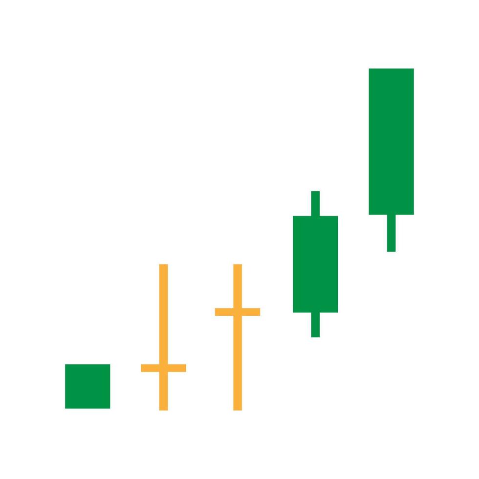 candle chart stock illustration design 17092700 Vector Art at Vecteezy