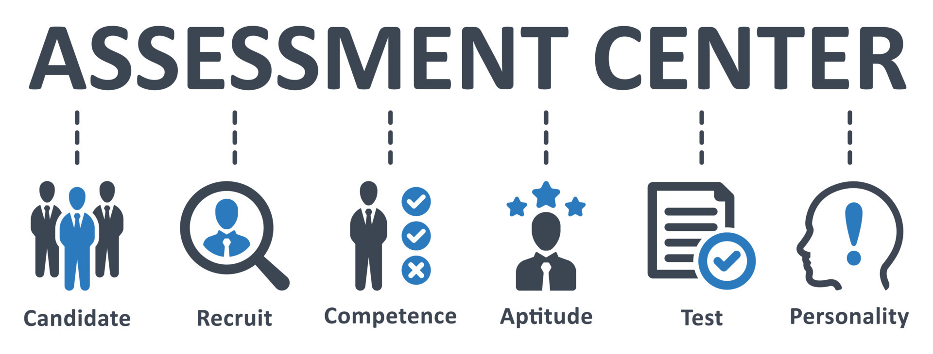 Assessment Center icon - vector illustration . assessment, center ... Assessment Center icon - vector illustration . assessment, center ...