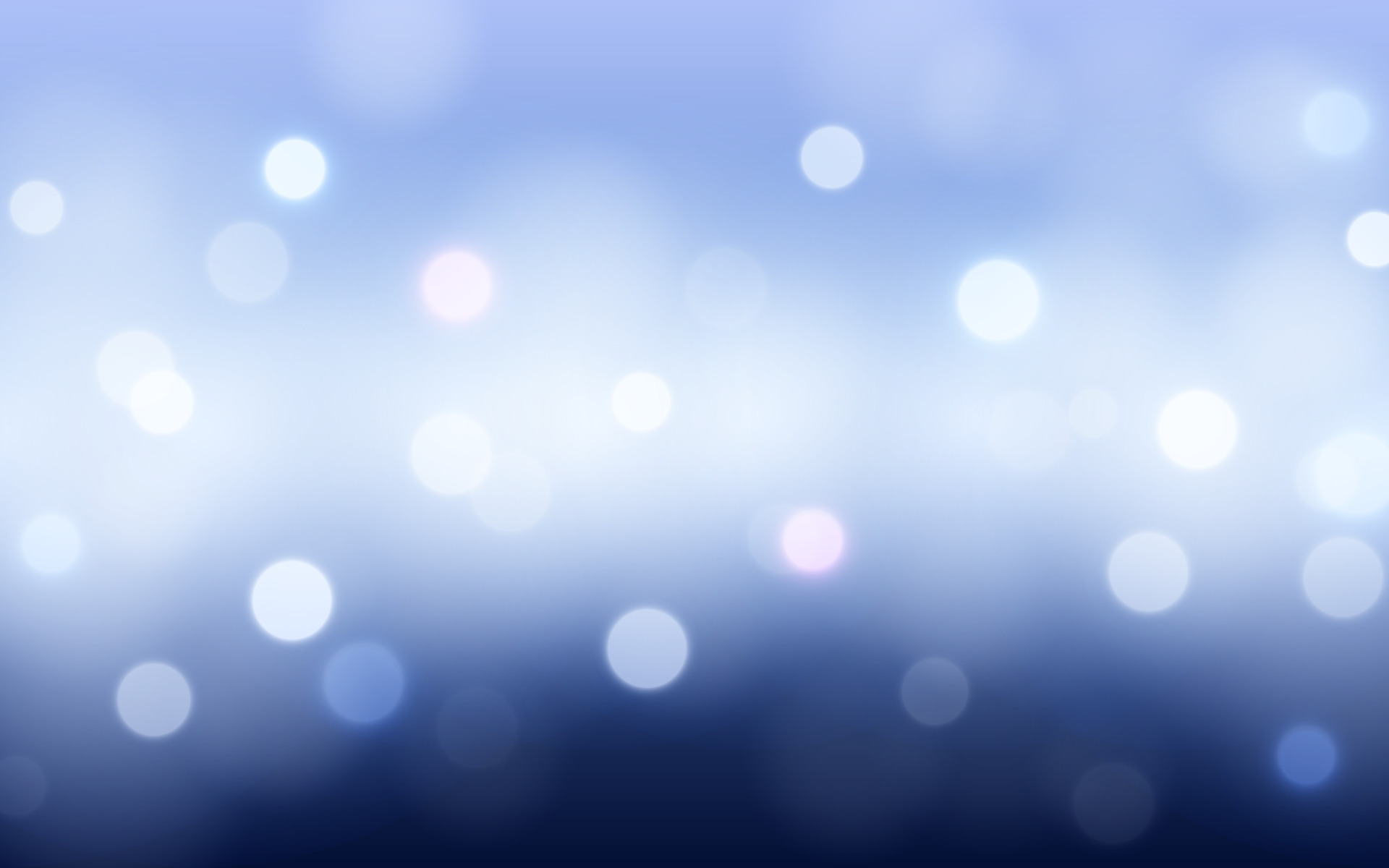 Sky Blue Bokeh Soft Light Abstract Background Vector Eps 10 Illustration Bokeh Particles