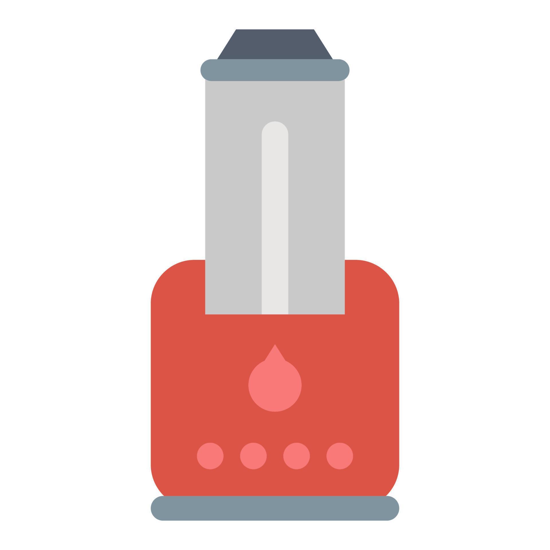 food processor icon, suitable for a wide range of digital creative ...