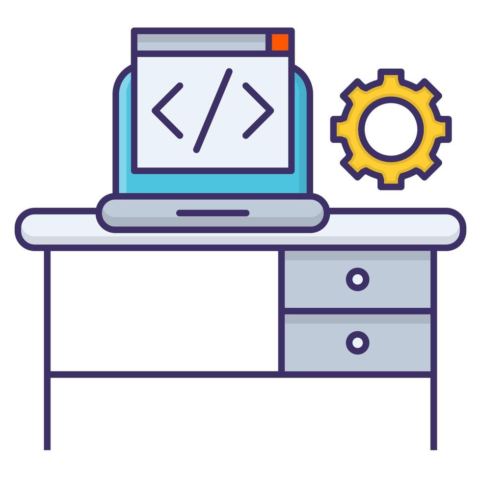 development icon, suitable for a wide range of digital creative ...