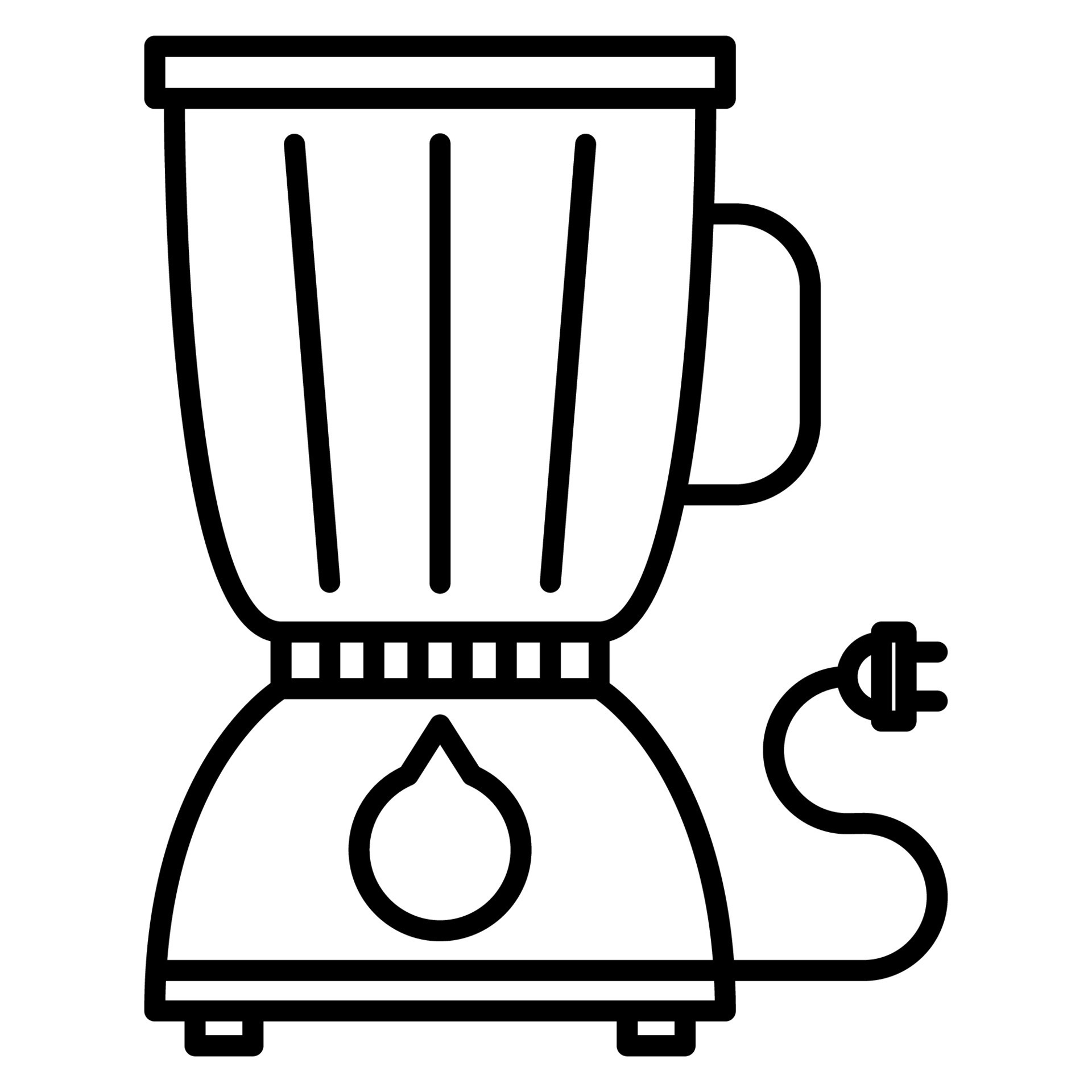 Blender icon, suitable for a wide range of digital creative projects ...