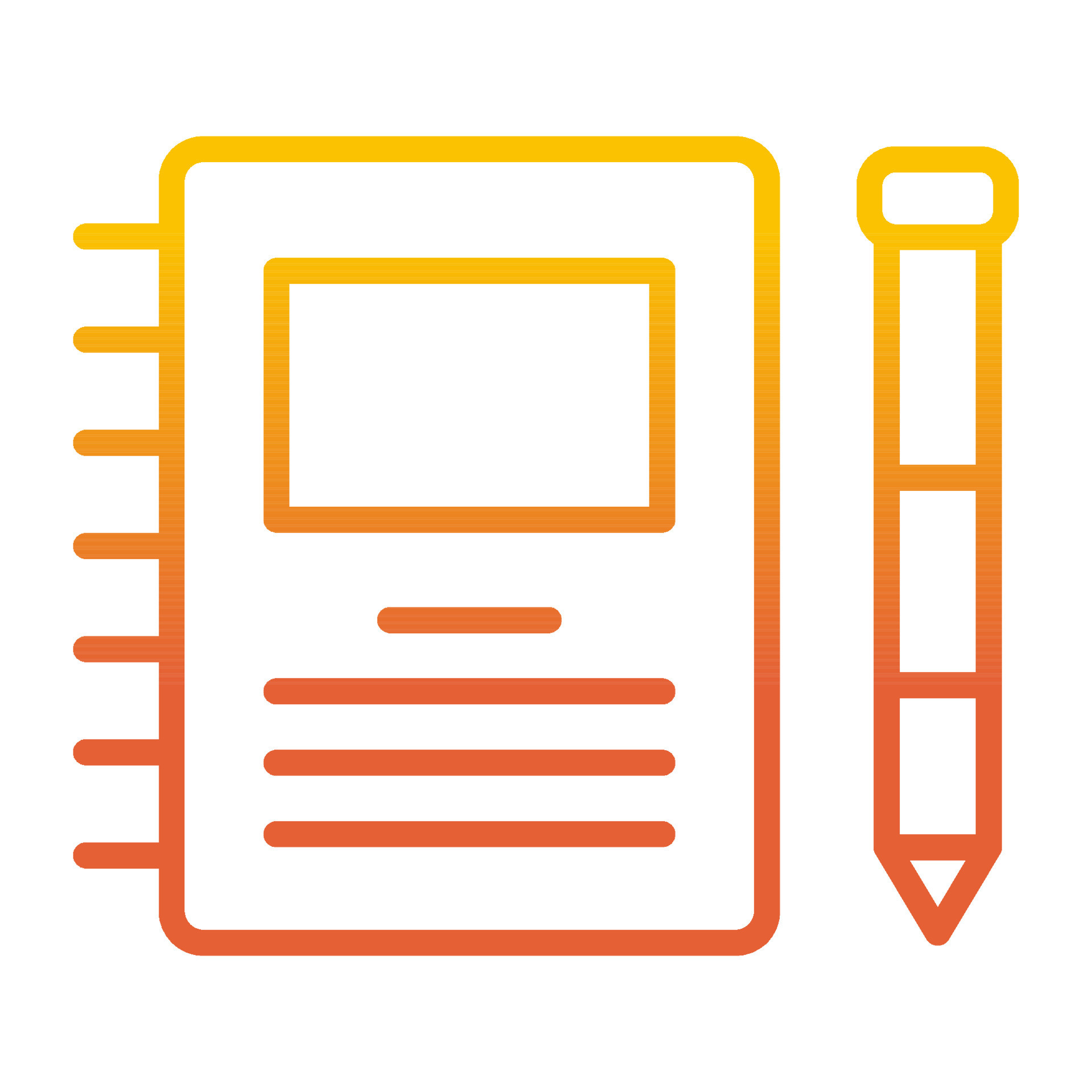 note icon, suitable for a wide range of digital creative projects ...