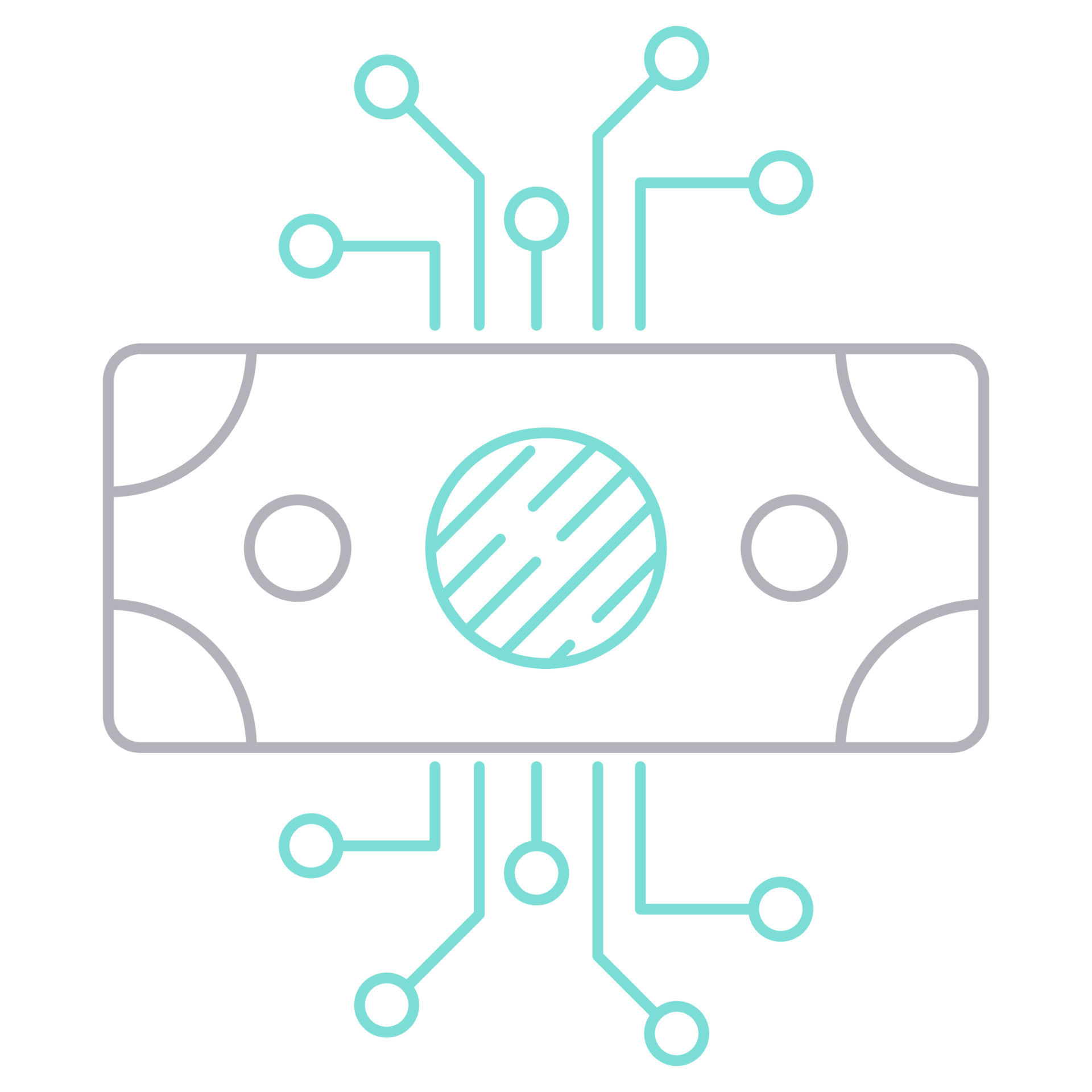 digital money icon, suitable for a wide range of digital creative ...