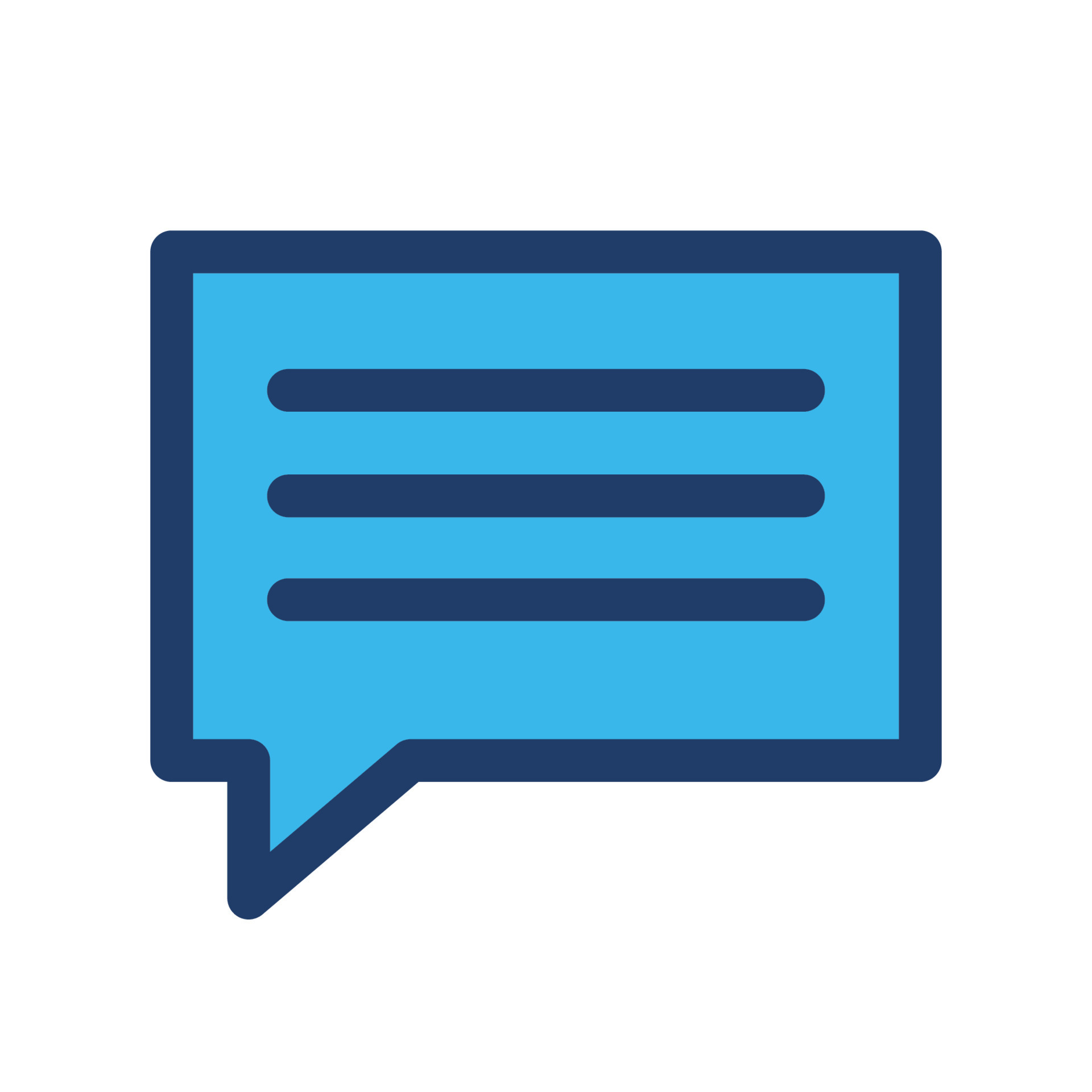 message icon, suitable for a wide range of digital creative projects ...