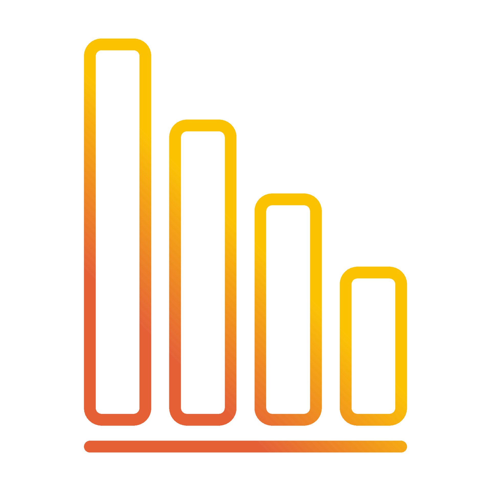 decrease icon, suitable for a wide range of digital creative projects ...