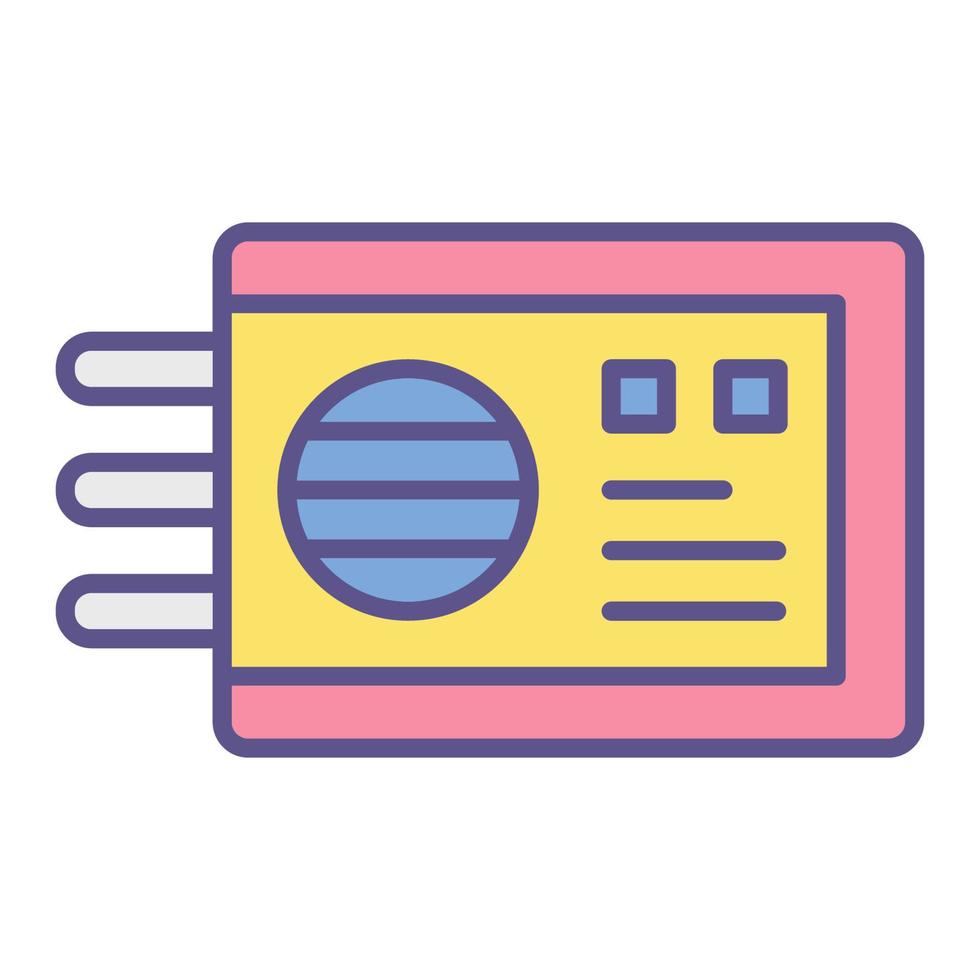 electonic keys icon, suitable for a wide range of digital creative ...