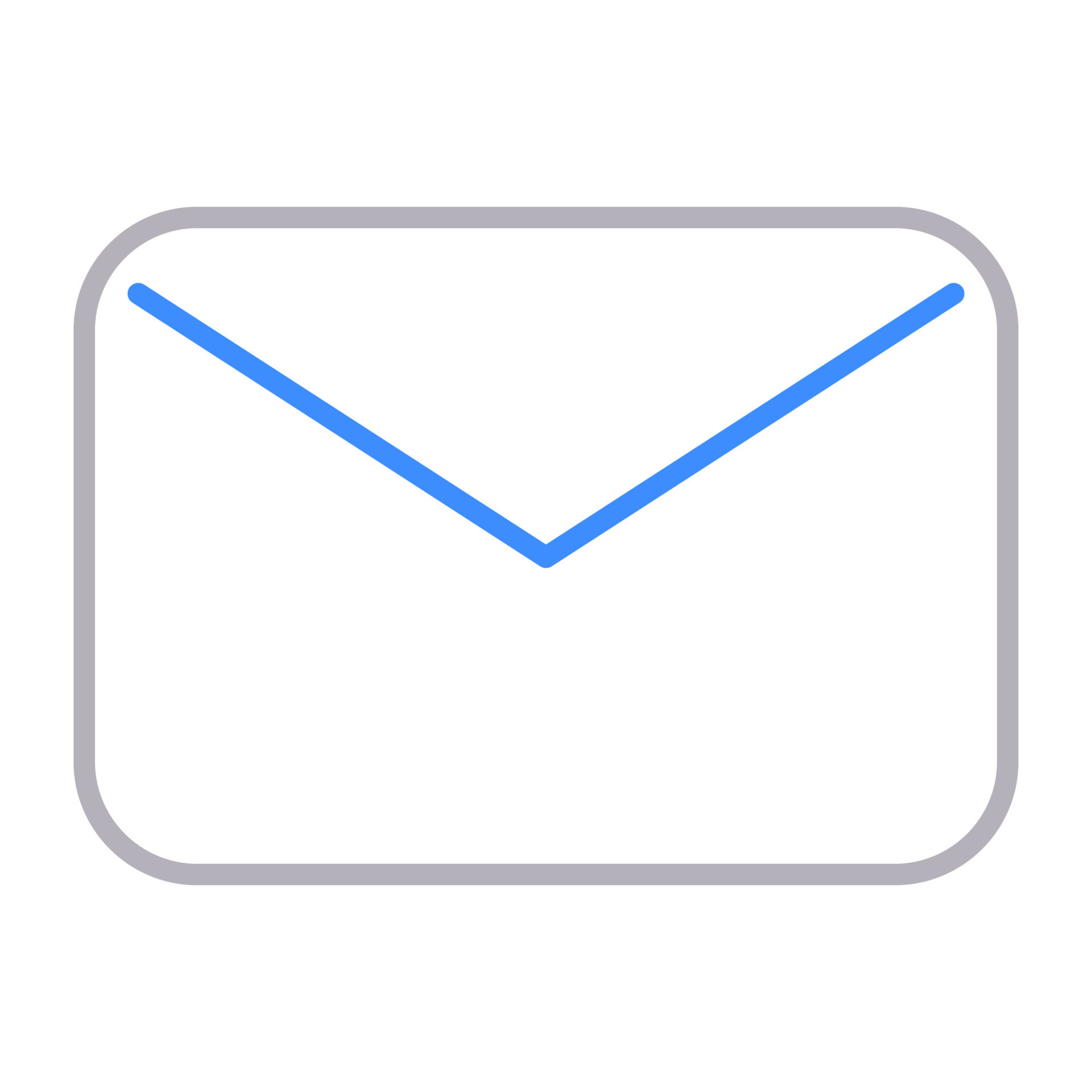 Envelope icon, suitable for a wide range of digital creative projects ...