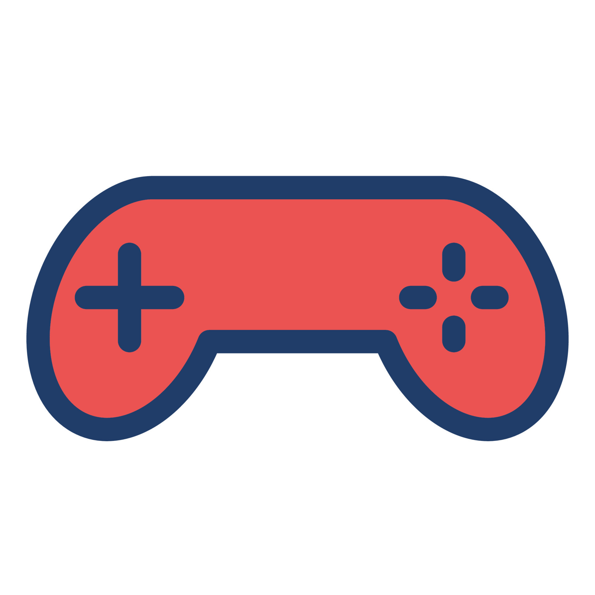 controller icon, suitable for a wide range of digital creative projects ...