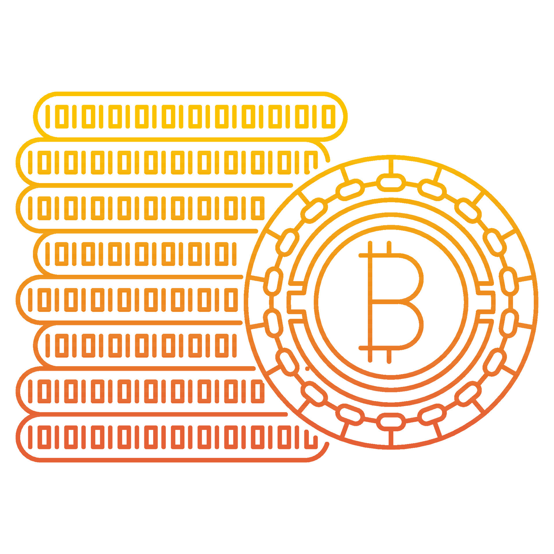 Bitcoin Icon Suitable For A Wide Range Of Digital Creative Projects 17100019 Vector Art At