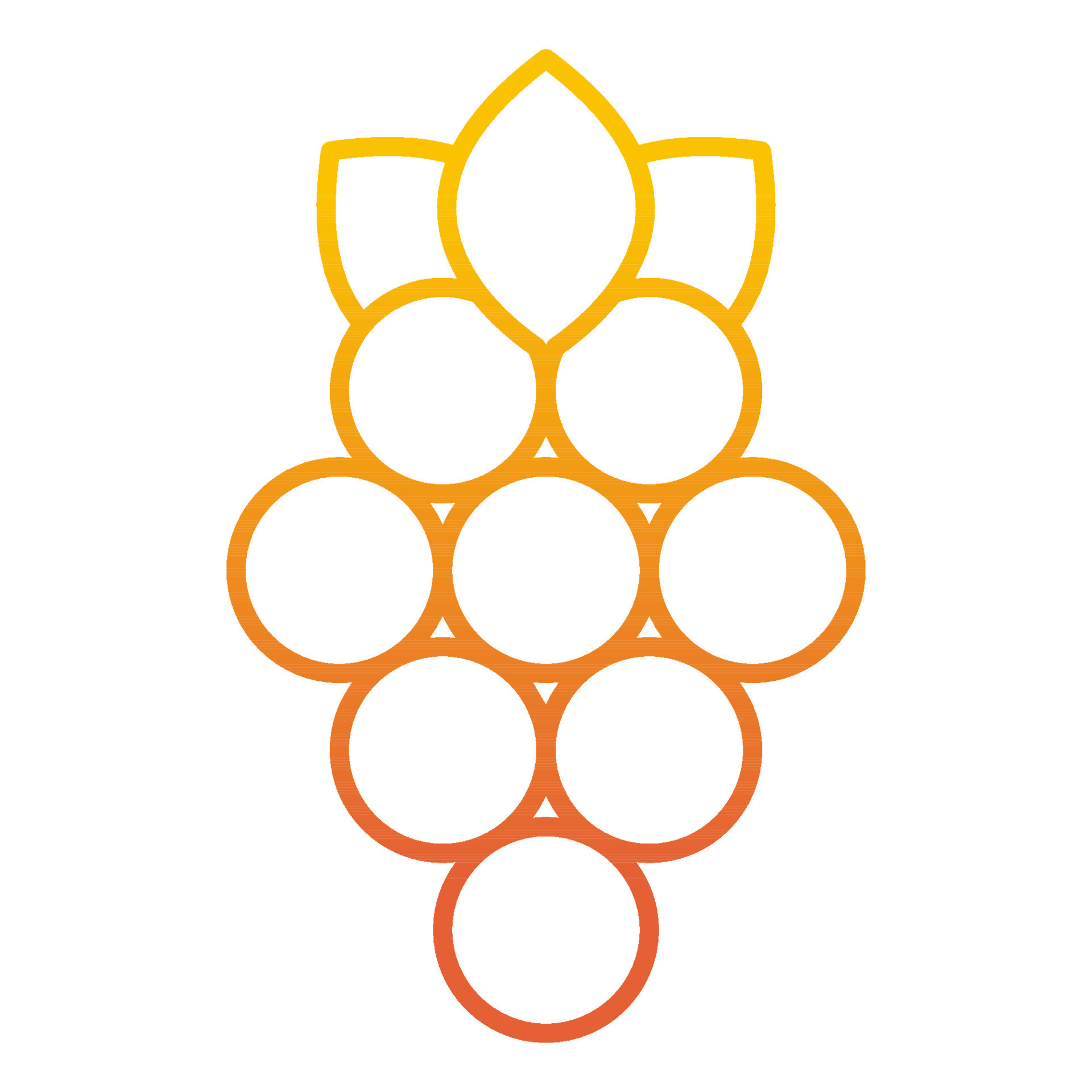 Grapes icon, suitable for a wide range of digital creative projects. 17100203 Vector Art at Vecteezy