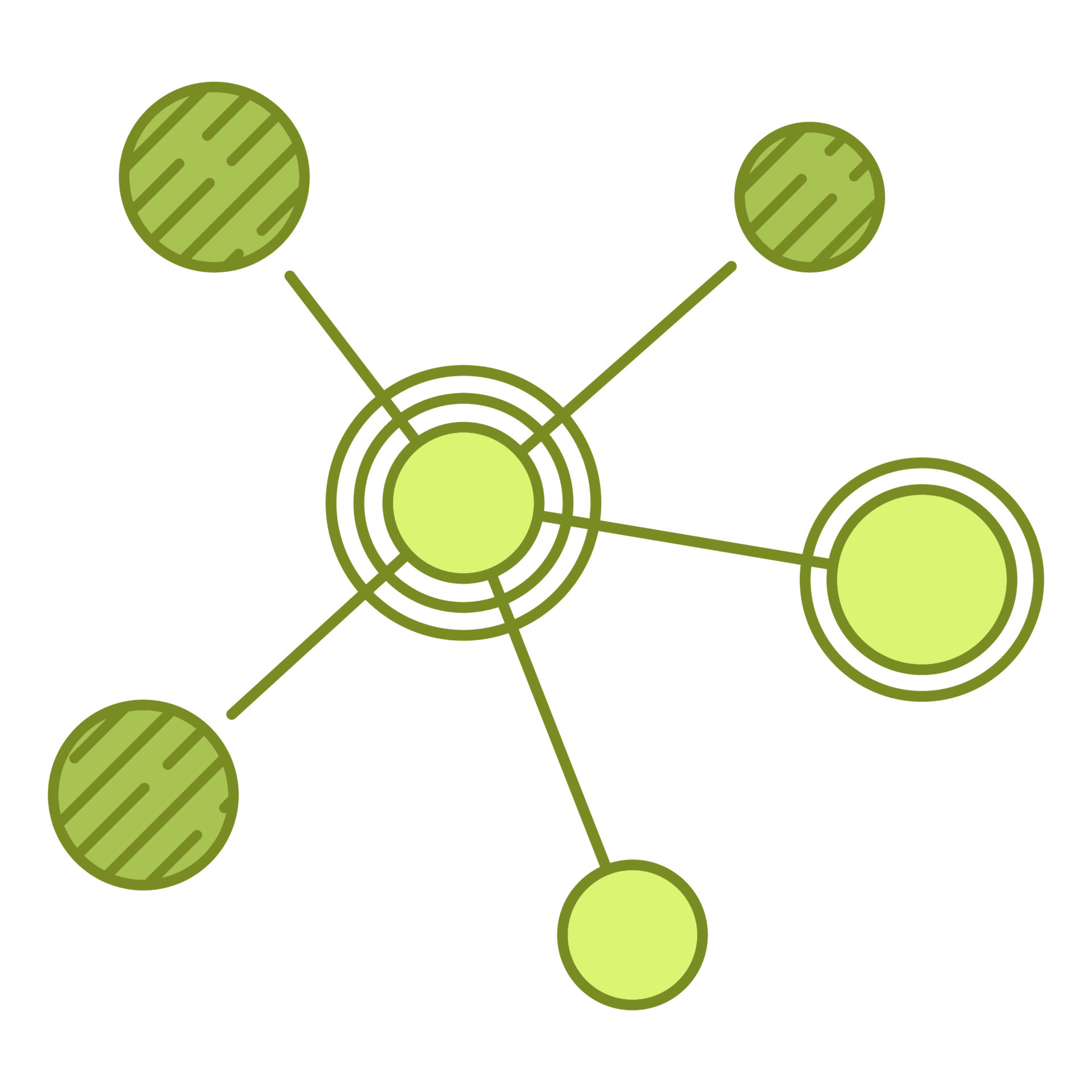 icono de nodo, adecuado para una amplia gama de proyectos creativos ...