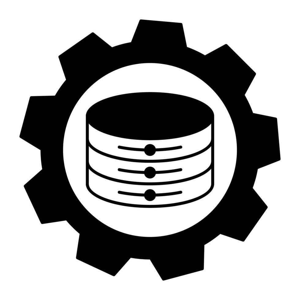 setting icon, suitable for a wide range of digital creative projects ...