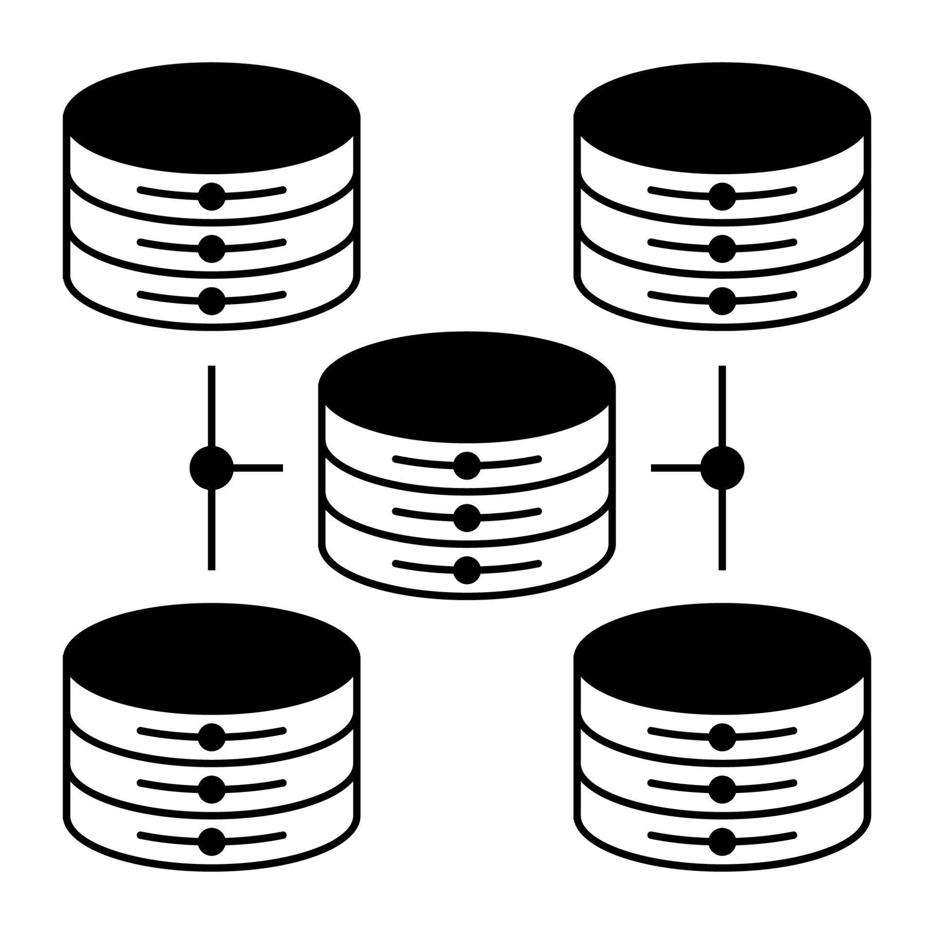 Scalability icon, suitable for a wide range of digital creative ...