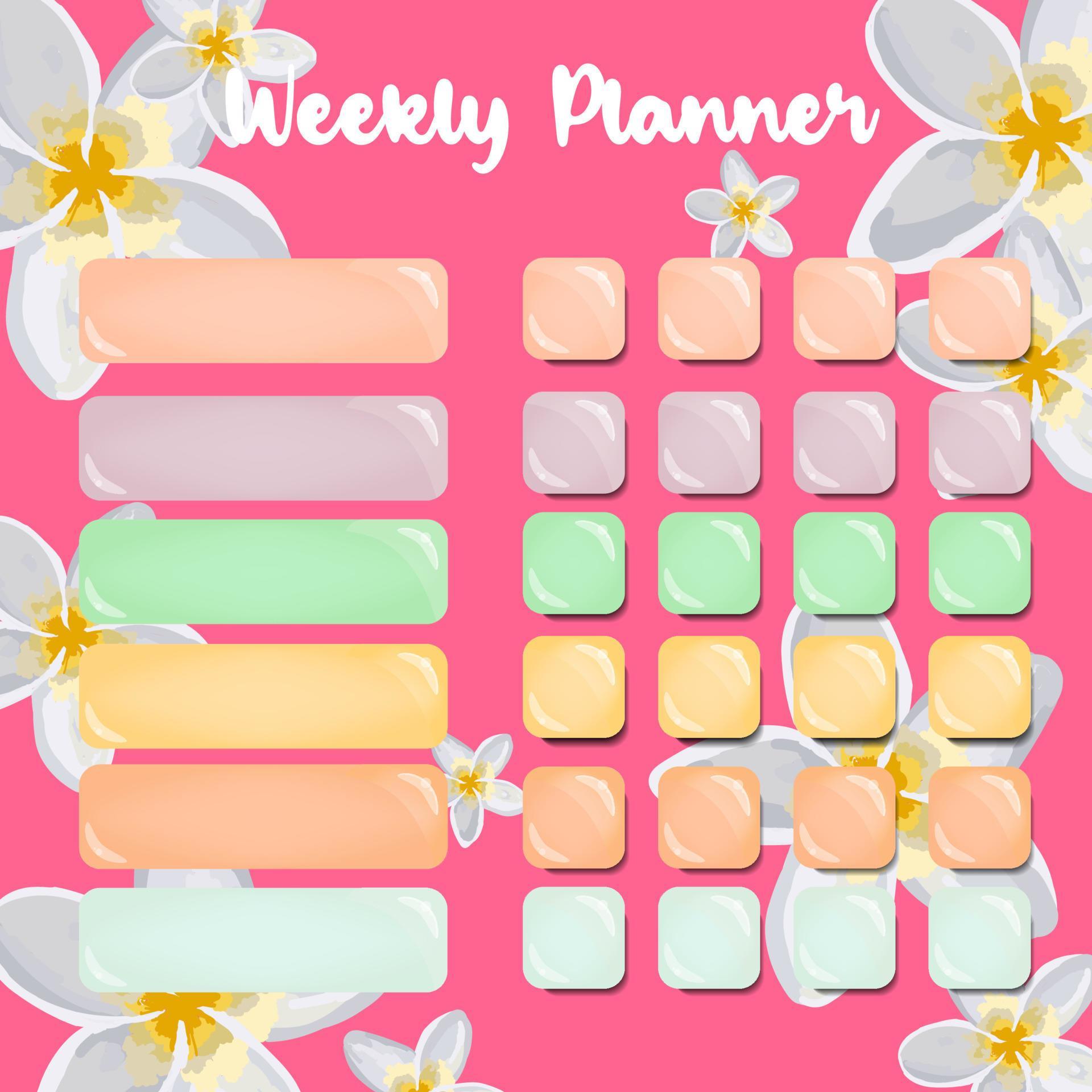 Daily habit tracker for 31 days vector design,Simple monthly planner ...