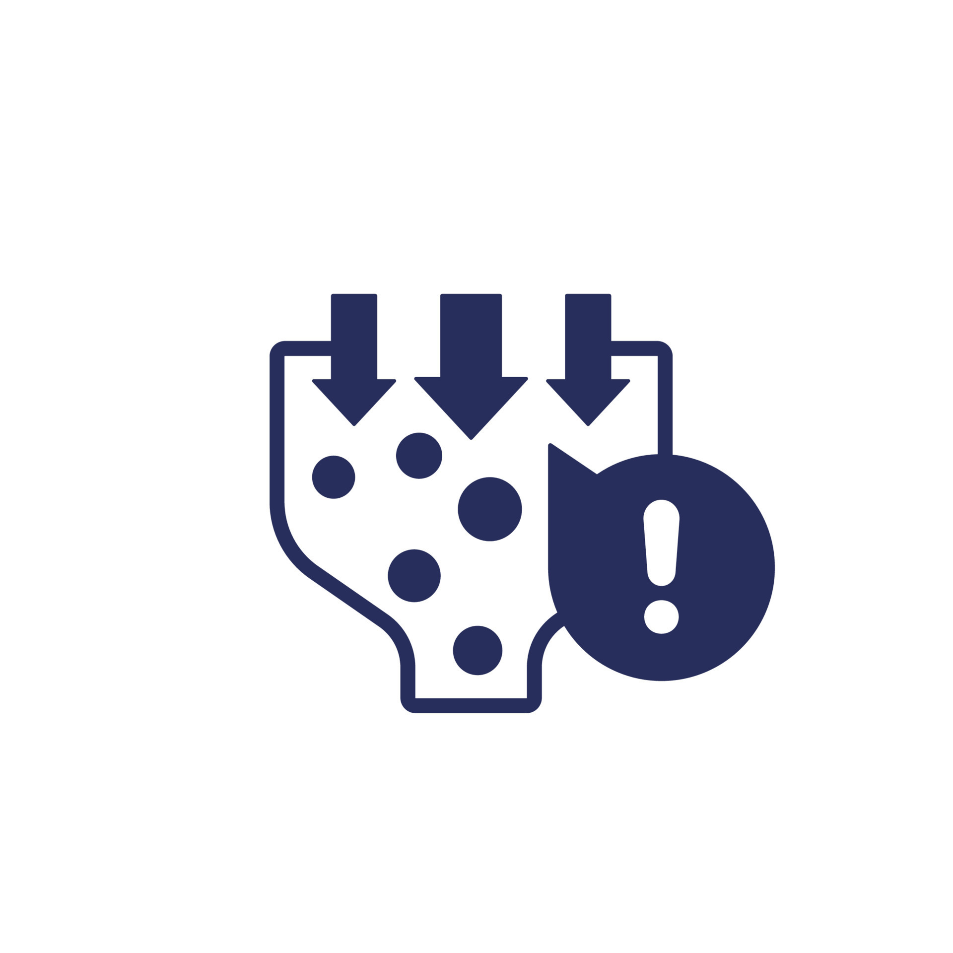 Bottleneck icon on white, vector 17112391 Vector Art at Vecteezy Bottleneck icon on white, vector 17112391 Vector Art at Vecteezy
