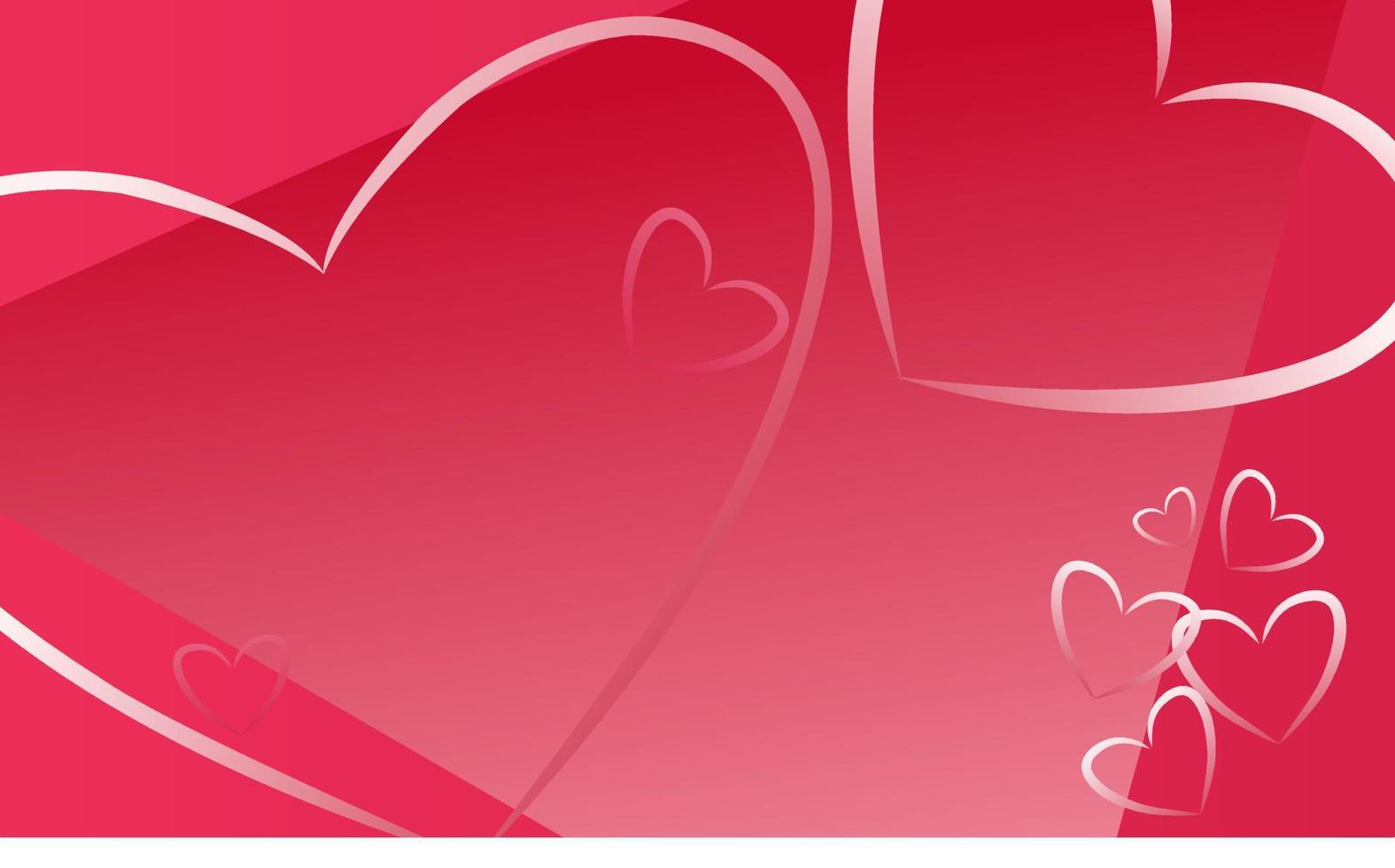 Valentines Day Background Happy Valentines Day Background Design With