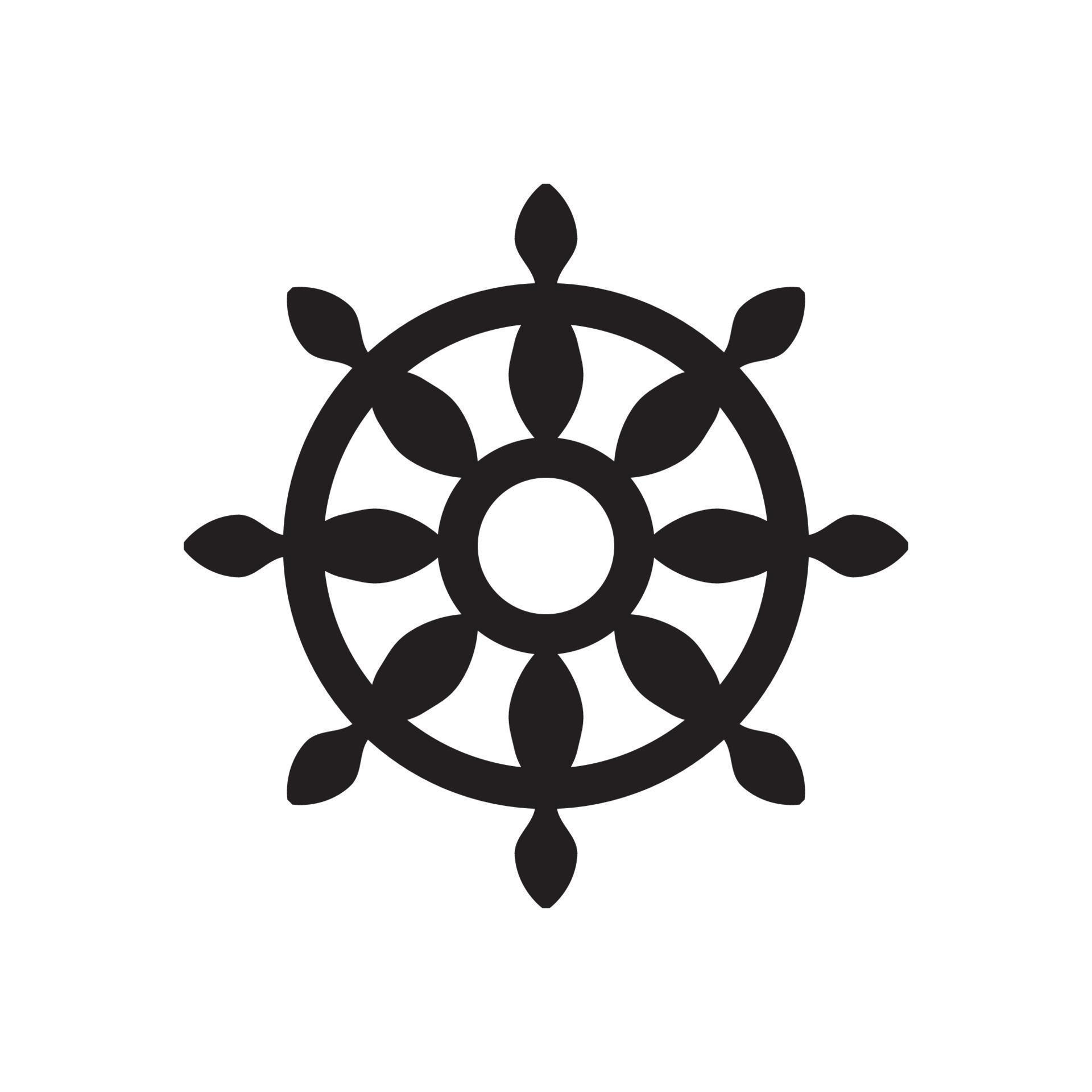 steering wheels Vector Illustration 17118121 Vector Art at Vecteezy