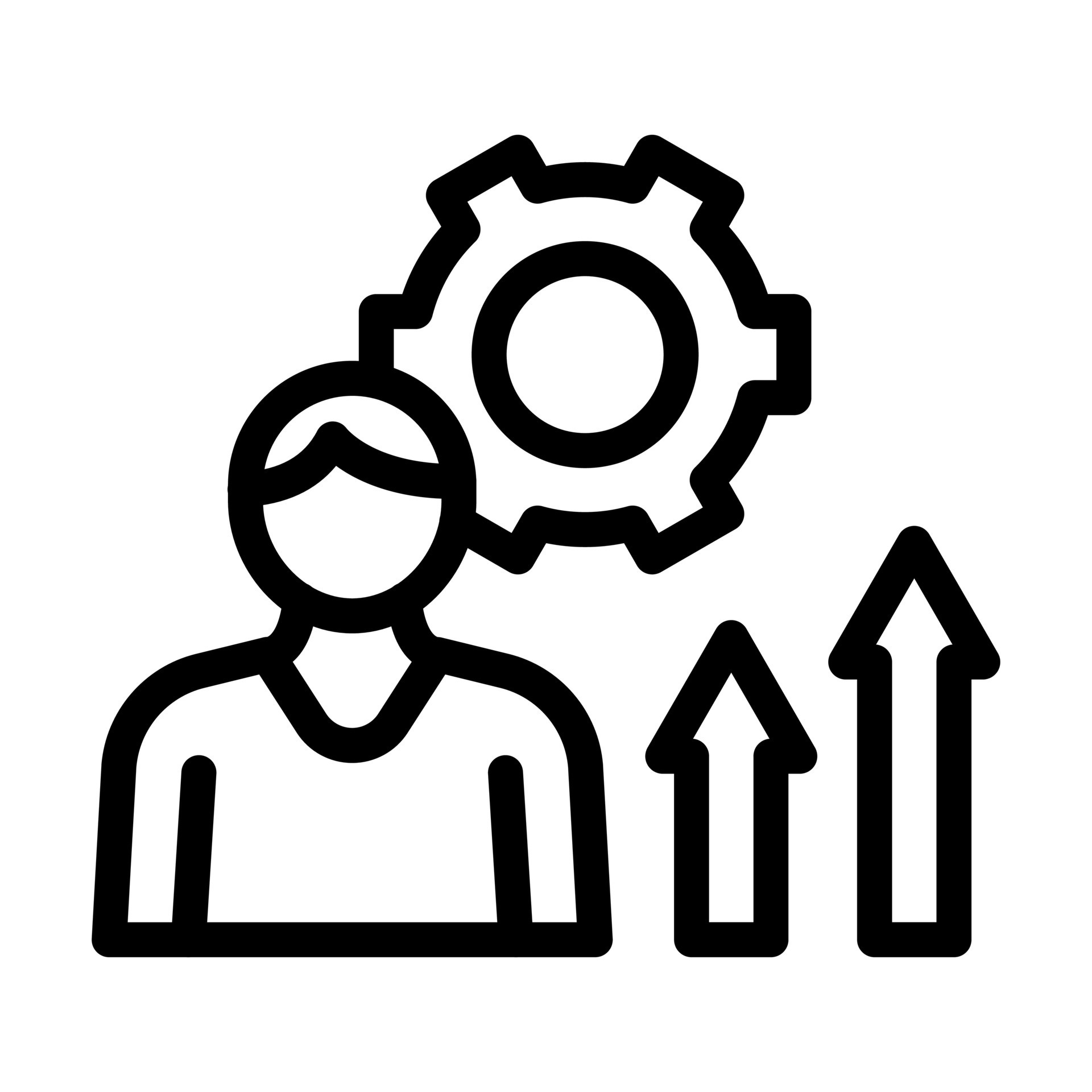 Management Skills Icon Design 17120972 Vector Art at Vecteezy Management Skills Icon Design 17120972 Vector Art at Vecteezy