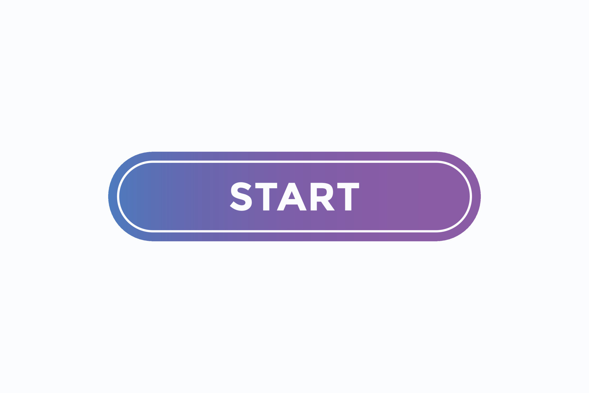 start button vectors.sign label speech bubble start 17121007 Vector Art at Vecteezy