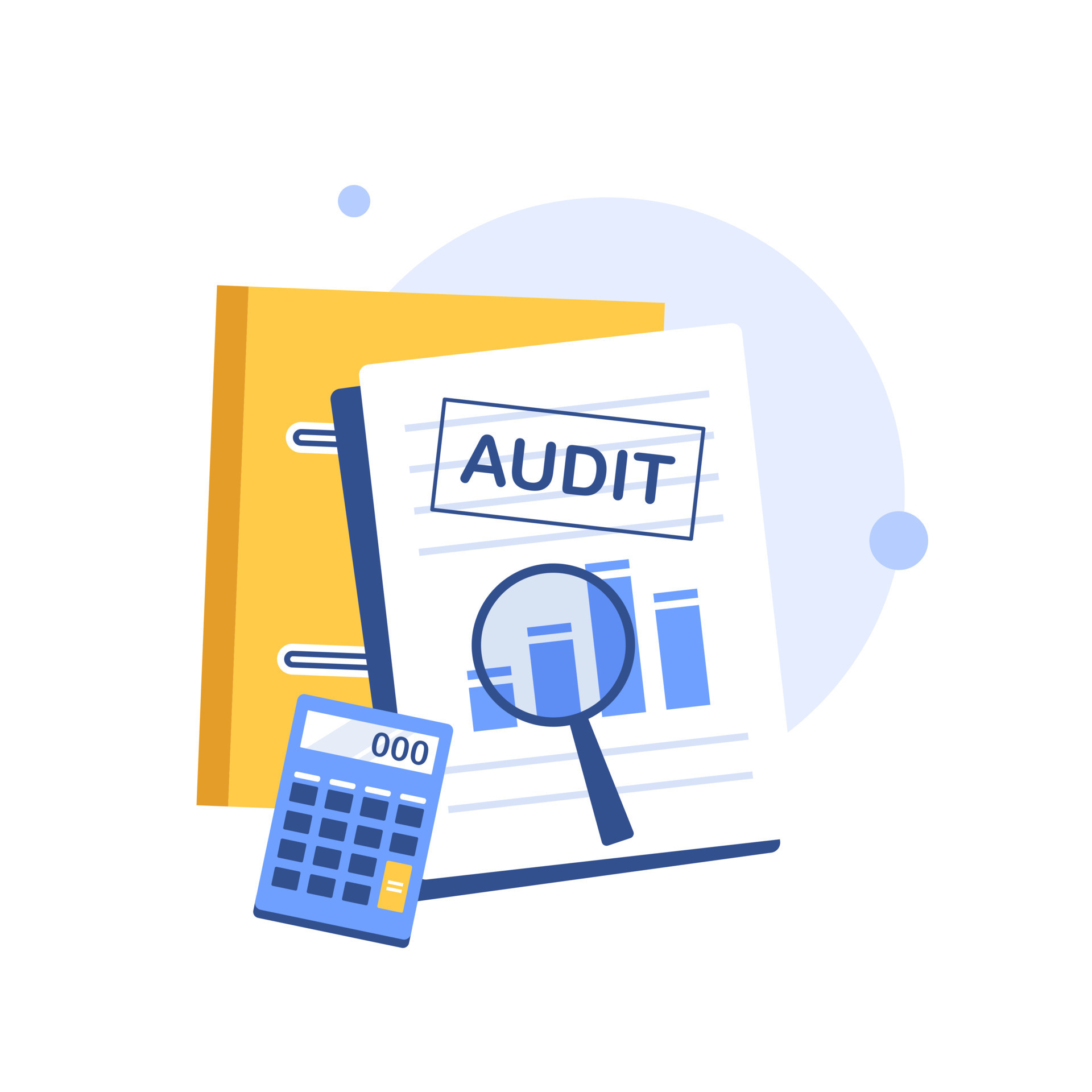 Auditing concepts. Auditor at table during examination of financial ... Auditing concepts. Auditor at table during examination of financial ...
