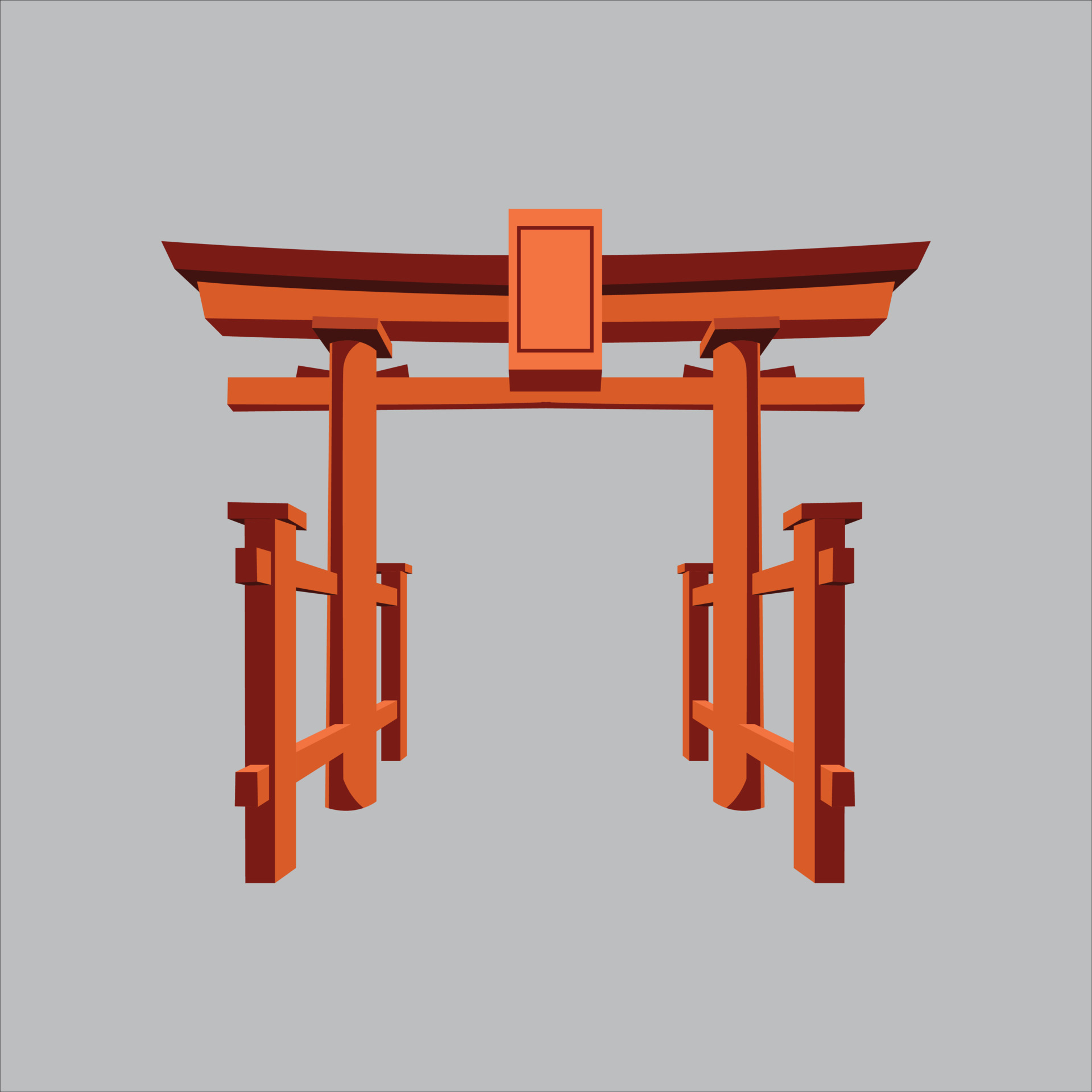 Shinto Gateway