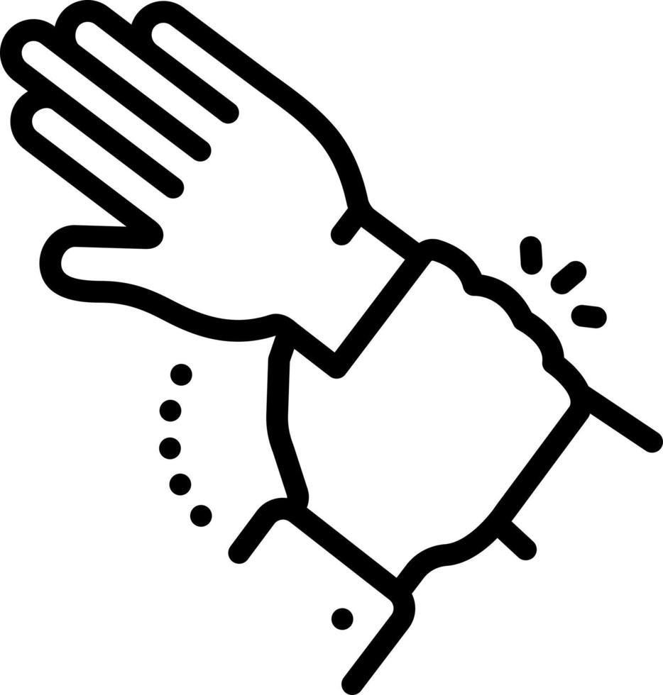 Line Icon For Harassment 17134269 Vector Art At Vecteezy