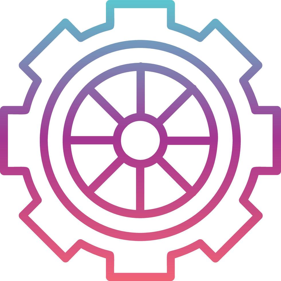 Setting Vector Icon 17135679 Vector Art at Vecteezy