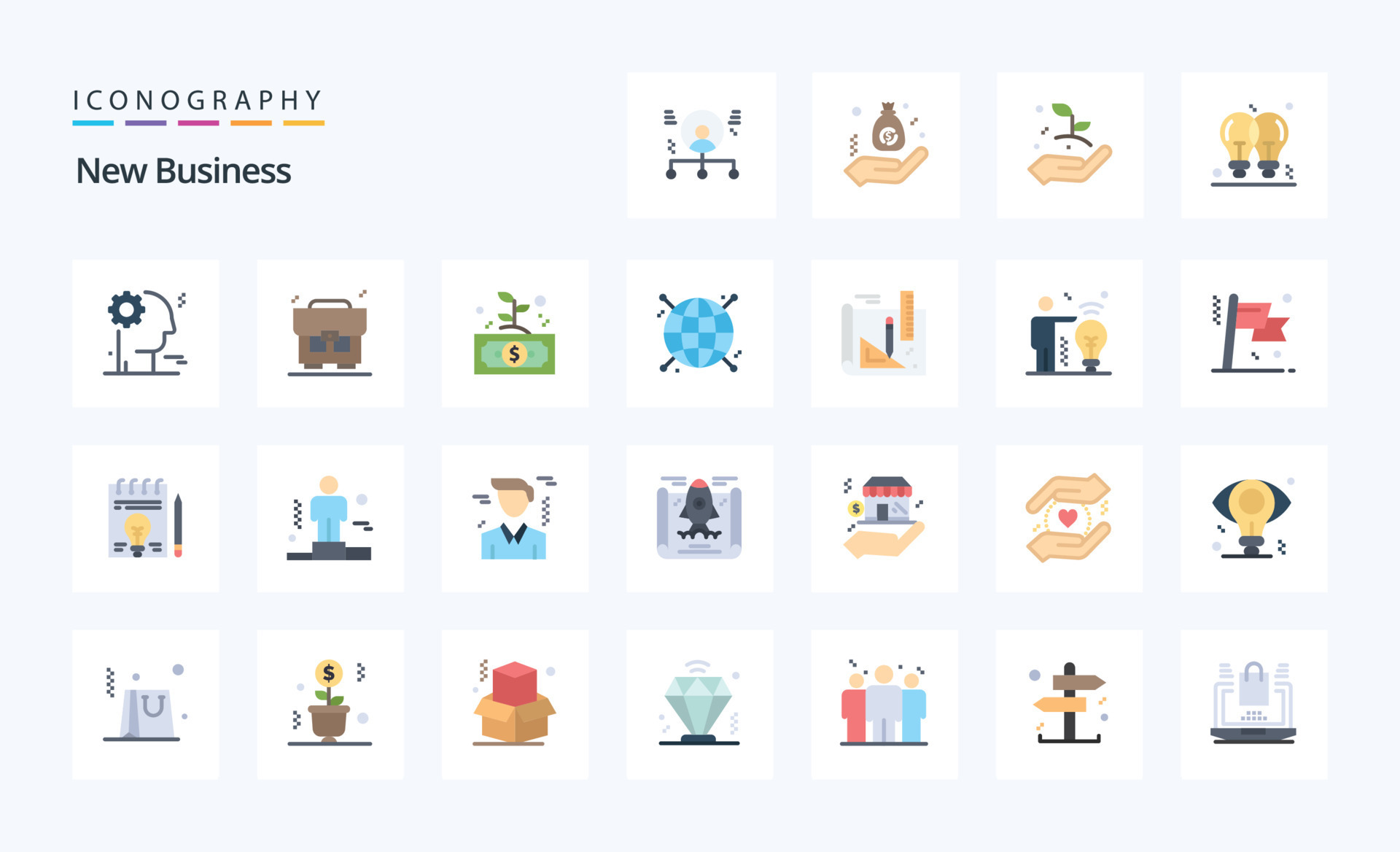 25 New Business Flat color icon pack 17136798 Vector Art at Vecteezy 25 New Business Flat color icon pack 17136798 Vector Art at Vecteezy