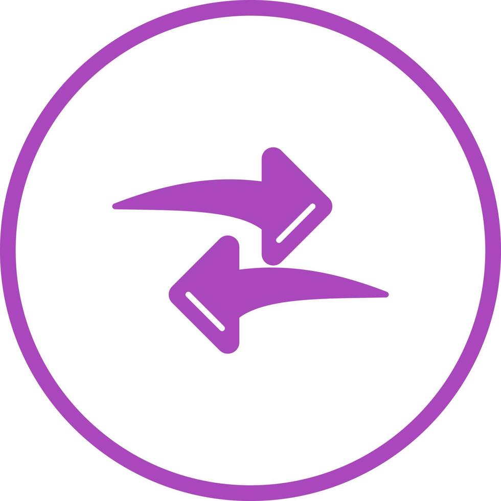 Exchange Glyph Round Circle Icon 17136981 Vector Art at Vecteezy Exchange Glyph Round Circle Icon 17136981 Vector Art at Vecteezy