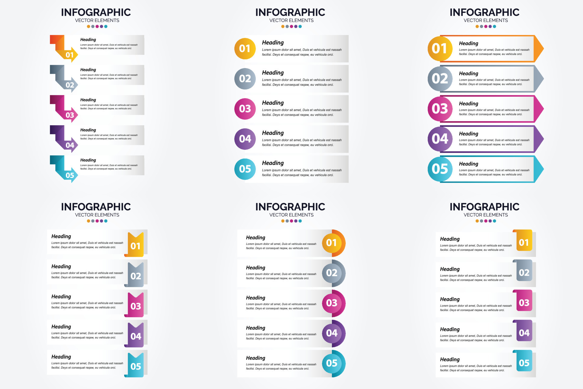 este conjunto de infografías de ilustración vectorial es perfecto para ... este conjunto de infografías de ilustración vectorial es perfecto para ...
