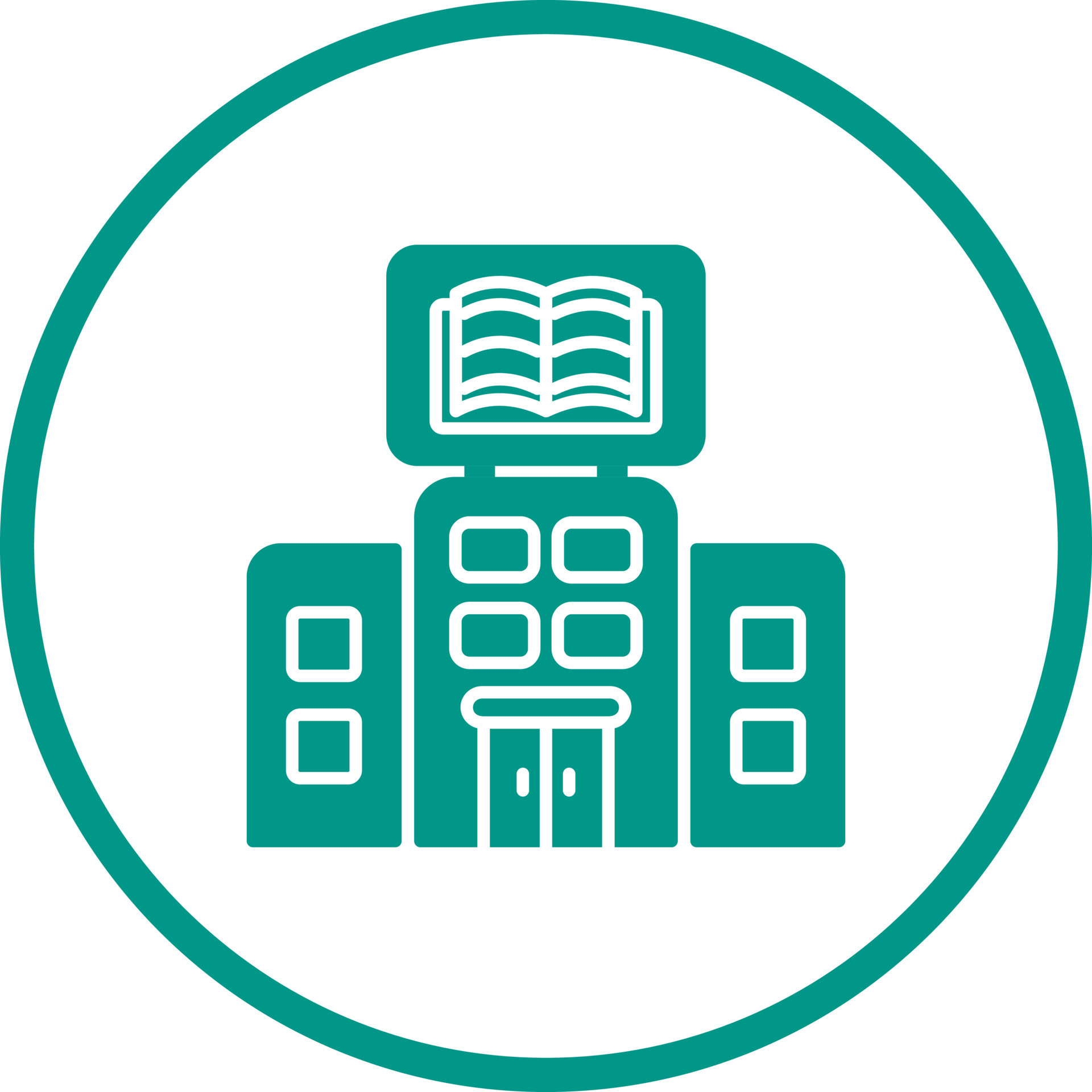 Library Vector Icon 17138572 Vector Art at Vecteezy