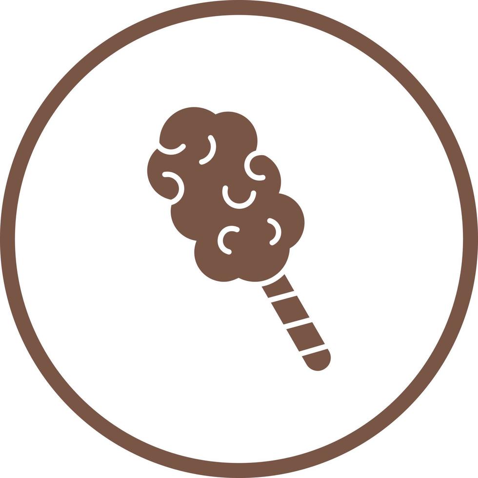 Cotton Candy Vector Icon 17140375 Vector Art At Vecteezy