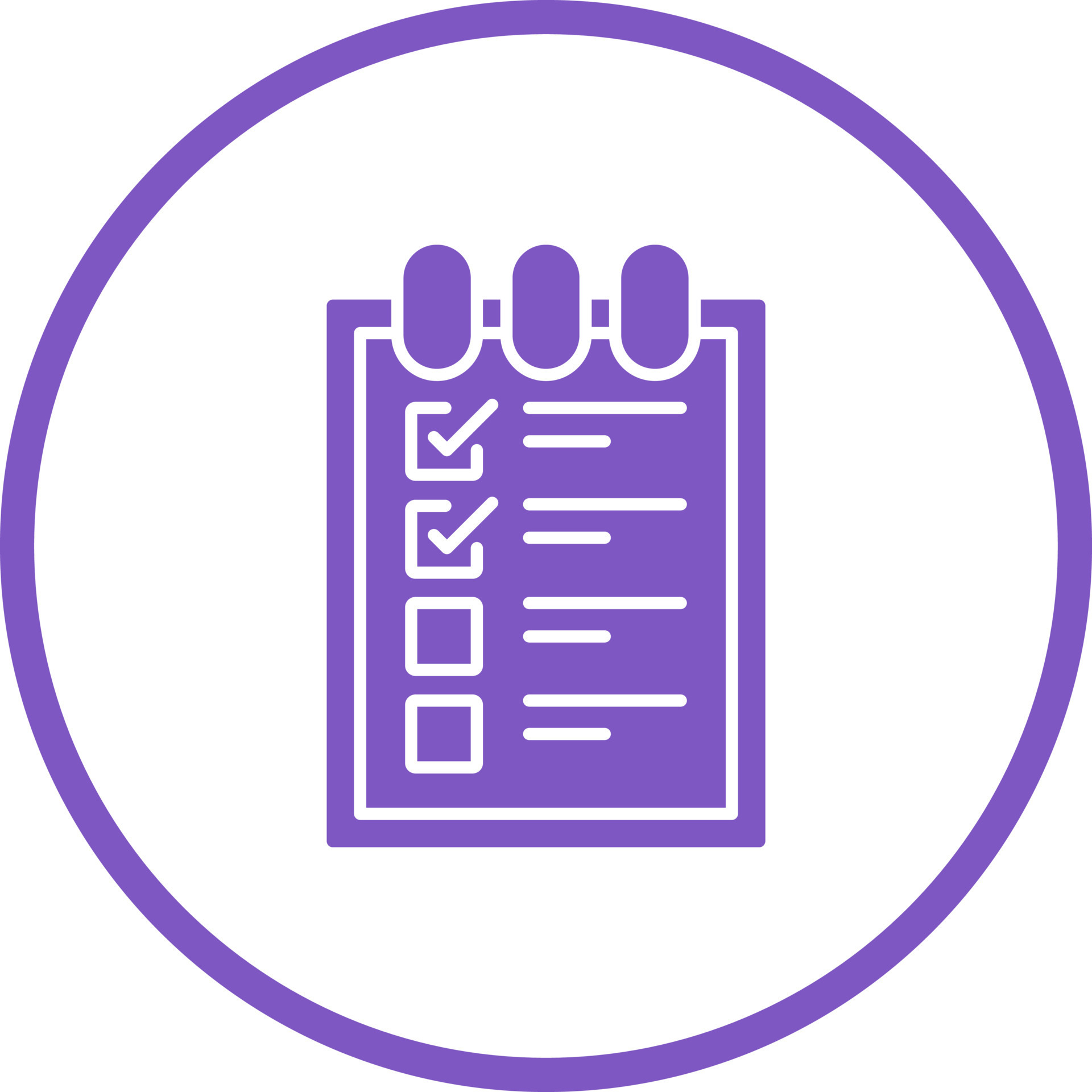 Check List Vector Icon 17140798 Vector Art at Vecteezy Check List Vector Icon 17140798 Vector Art at Vecteezy