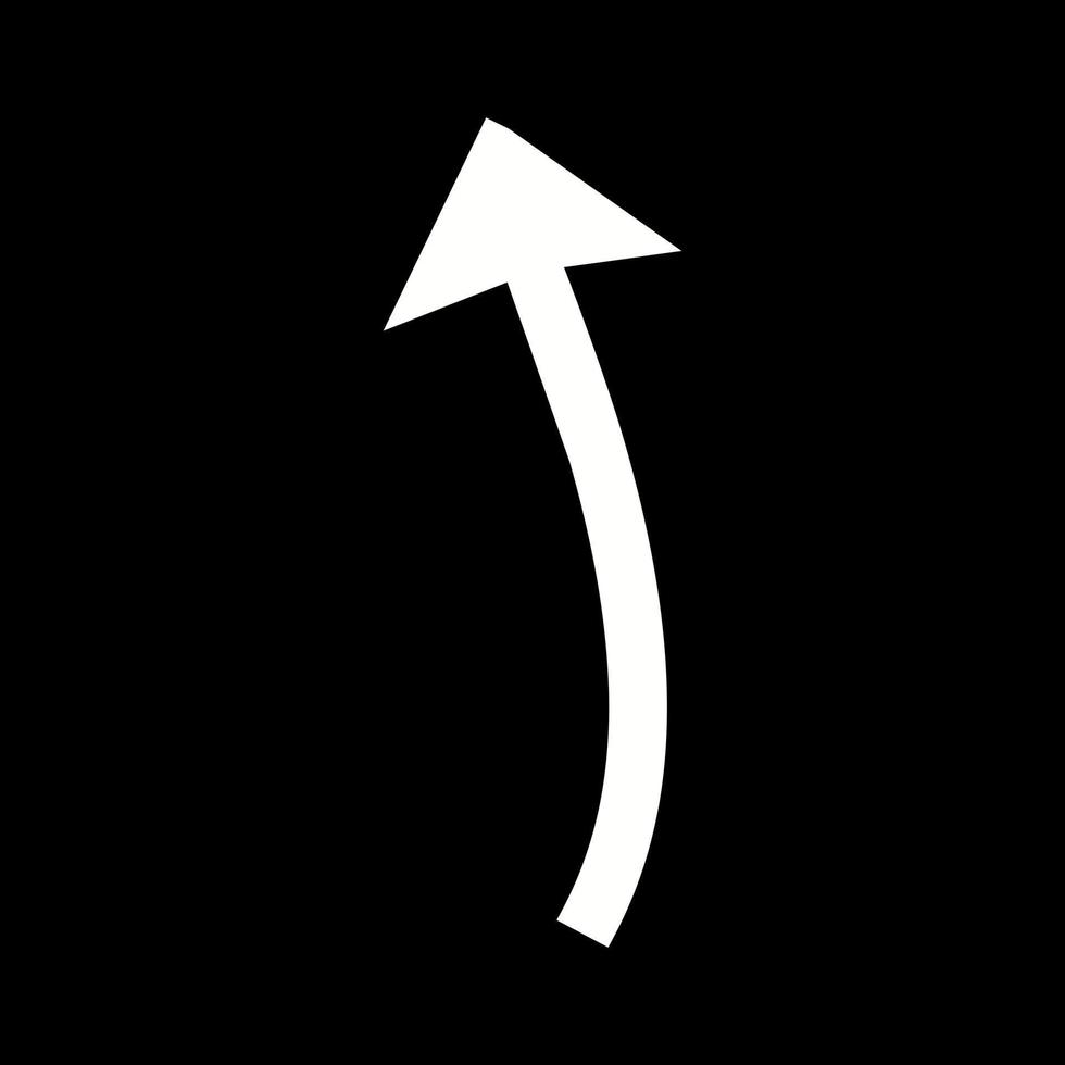 Beautiful Arrow Pointing Up Glyph Vector Icon 17143557 Vector Art at ... Beautiful Arrow Pointing Up Glyph Vector Icon 17143557 Vector Art at ...