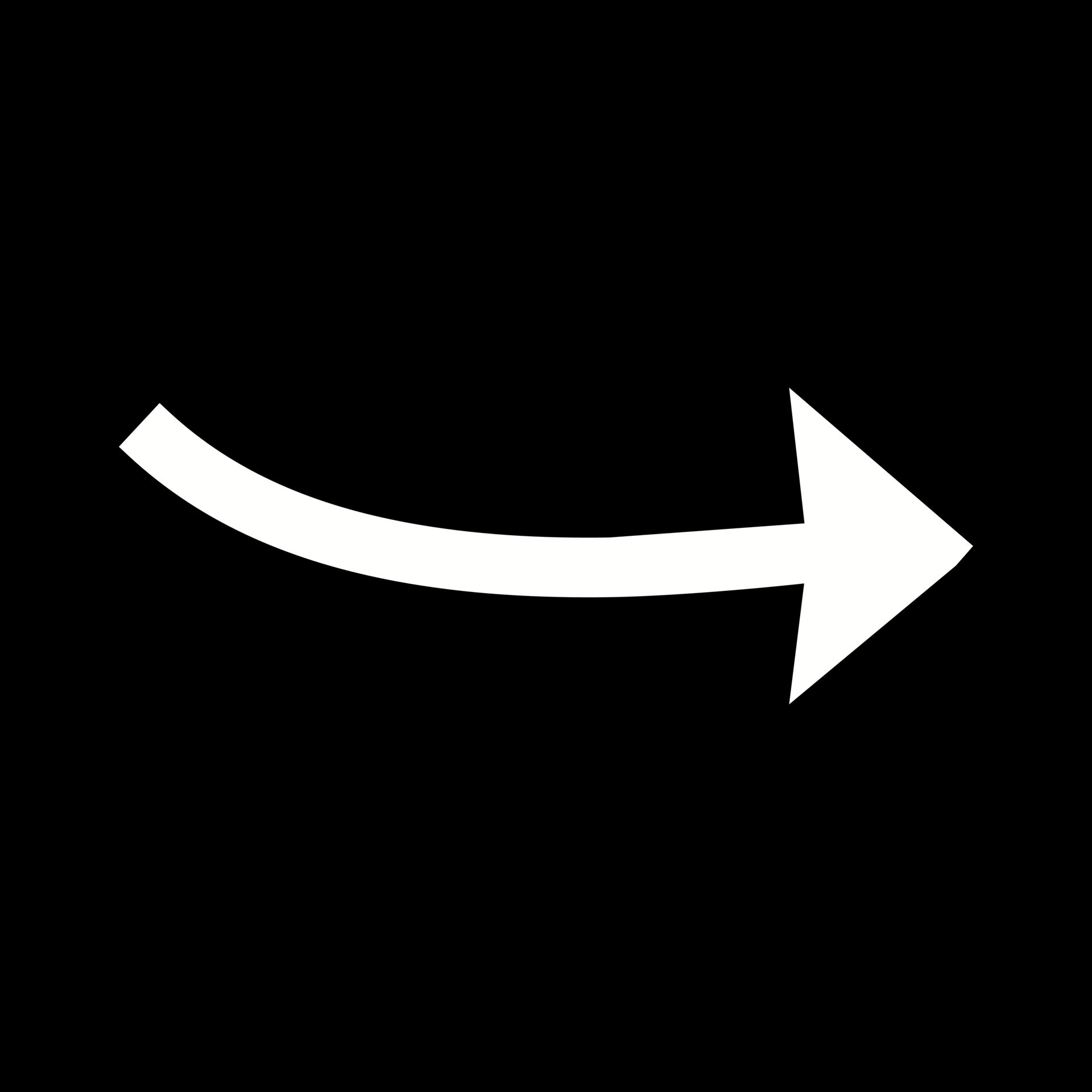 Beautiful Arrow Pointing right Glyph Vector Icon 17143562 Vector Art at ... Beautiful Arrow Pointing right Glyph Vector Icon 17143562 Vector Art at ...