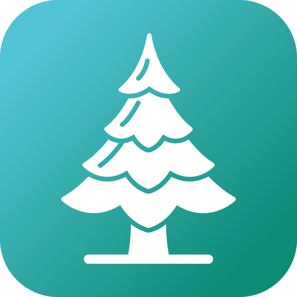 Pine Tree Vector Icon 17147081 Vector Art at Vecteezy