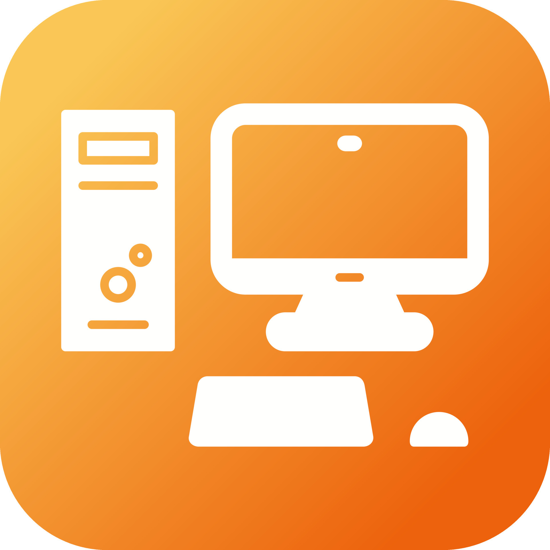 icono de vector de computadora 17147765 Vector en Vecteezy