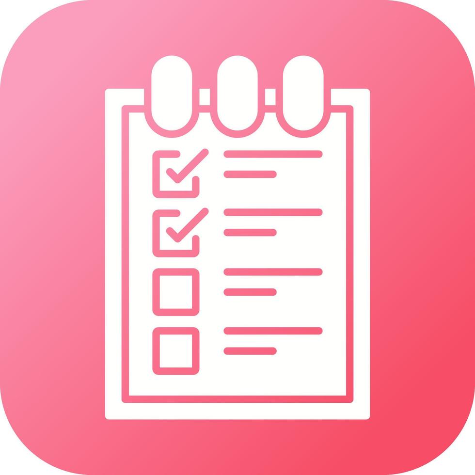 Check List Vector Icon 17148963 Vector Art at Vecteezy Check List Vector Icon 17148963 Vector Art at Vecteezy