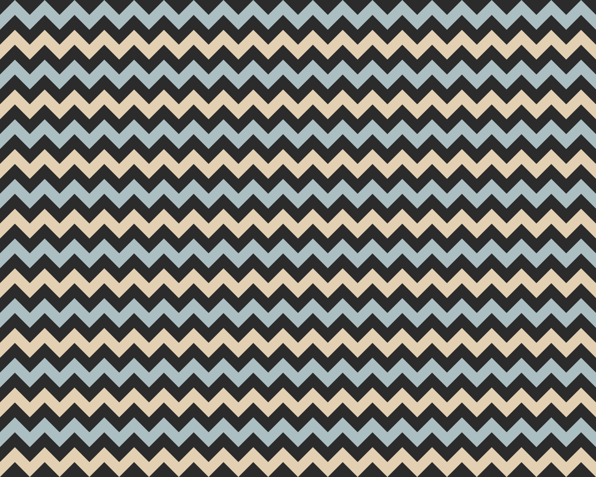Zigzag Pattern Seamless Zig Zag Background Color Vector Abstract