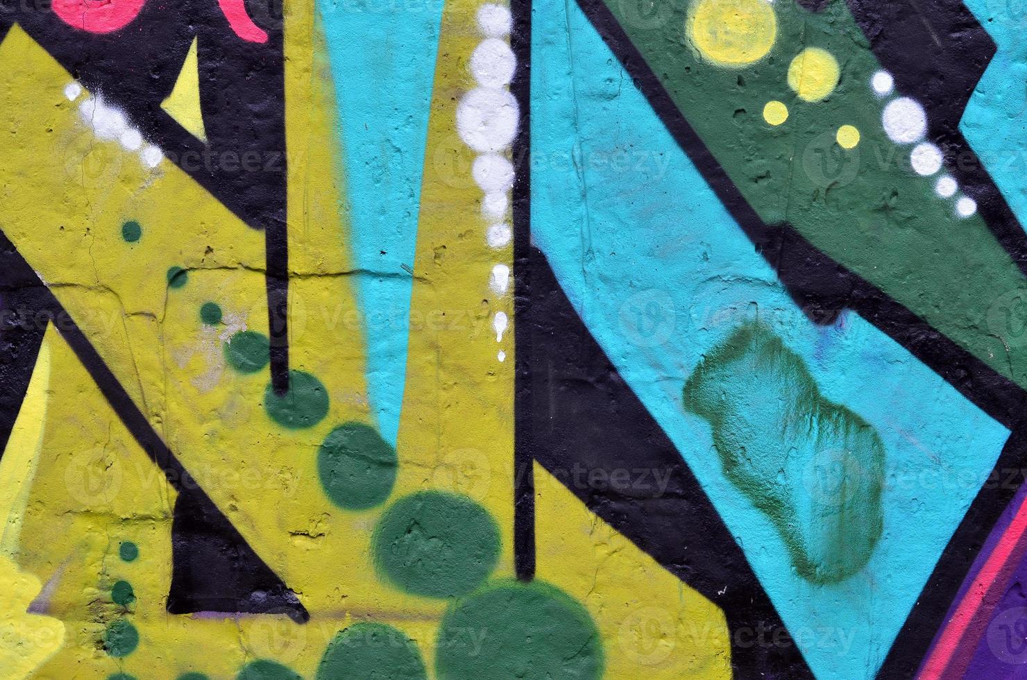 Arte Bajo Tierra Hermoso Estilo De Graffiti De Arte Callejero La