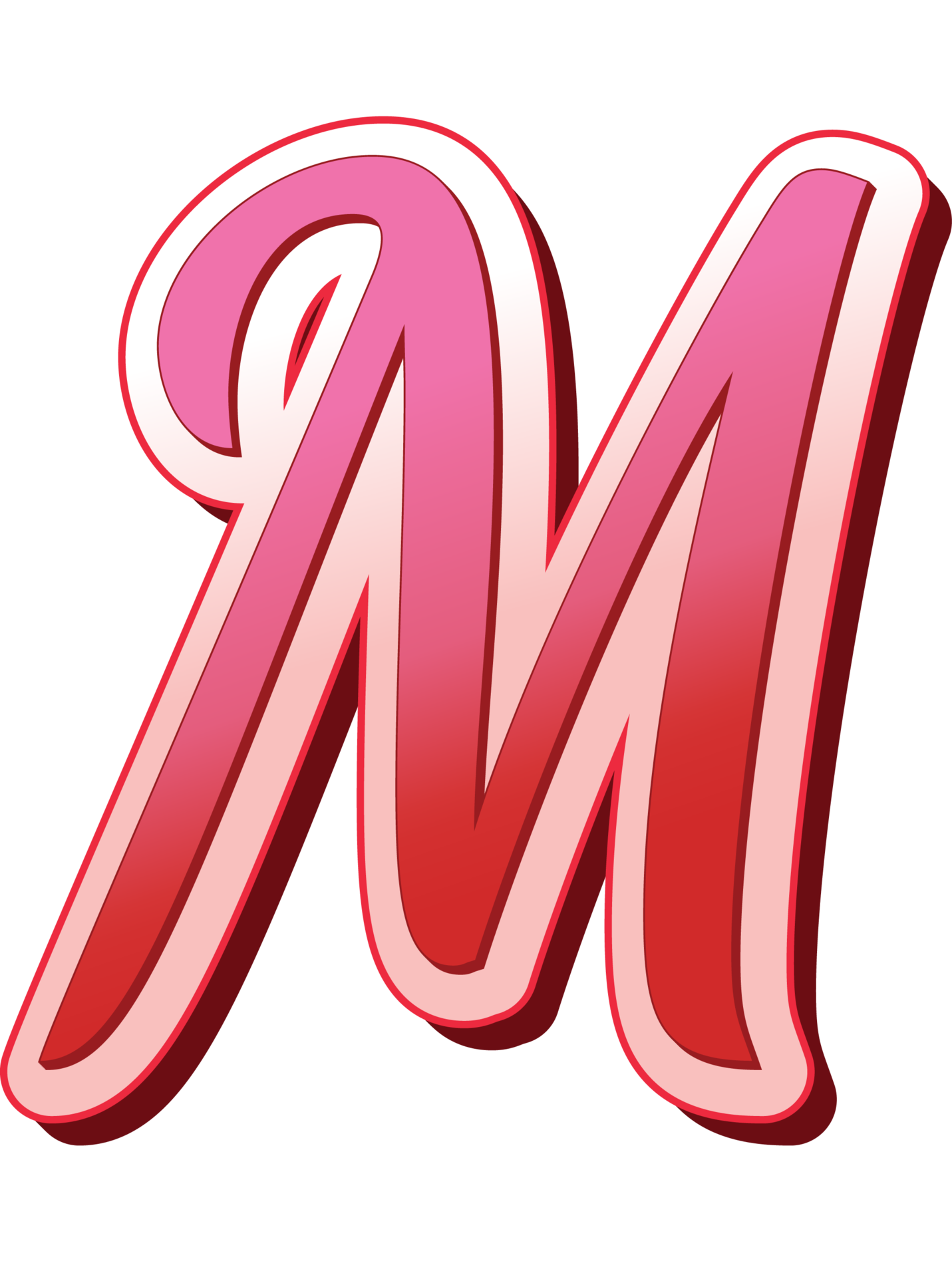 3d Alphabet Letters Png Free File 17165777 Png