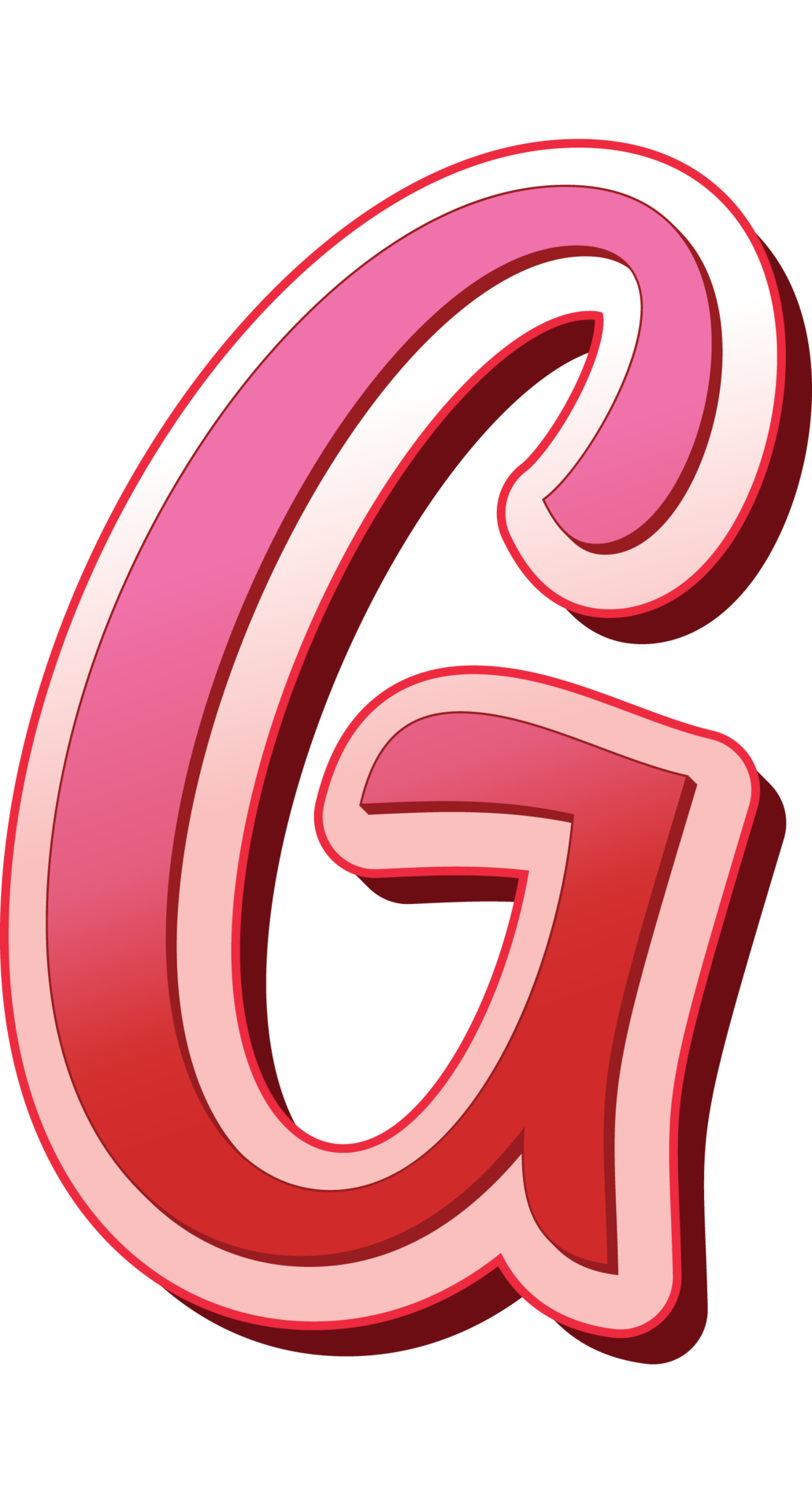 3d Alphabet Letters Png Free File 17165783 Png