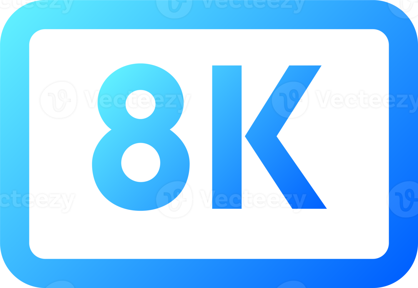 Gradient video quality or resolution icons in 8k. Video screen ... Gradient video quality or resolution icons in 8k. Video screen ...