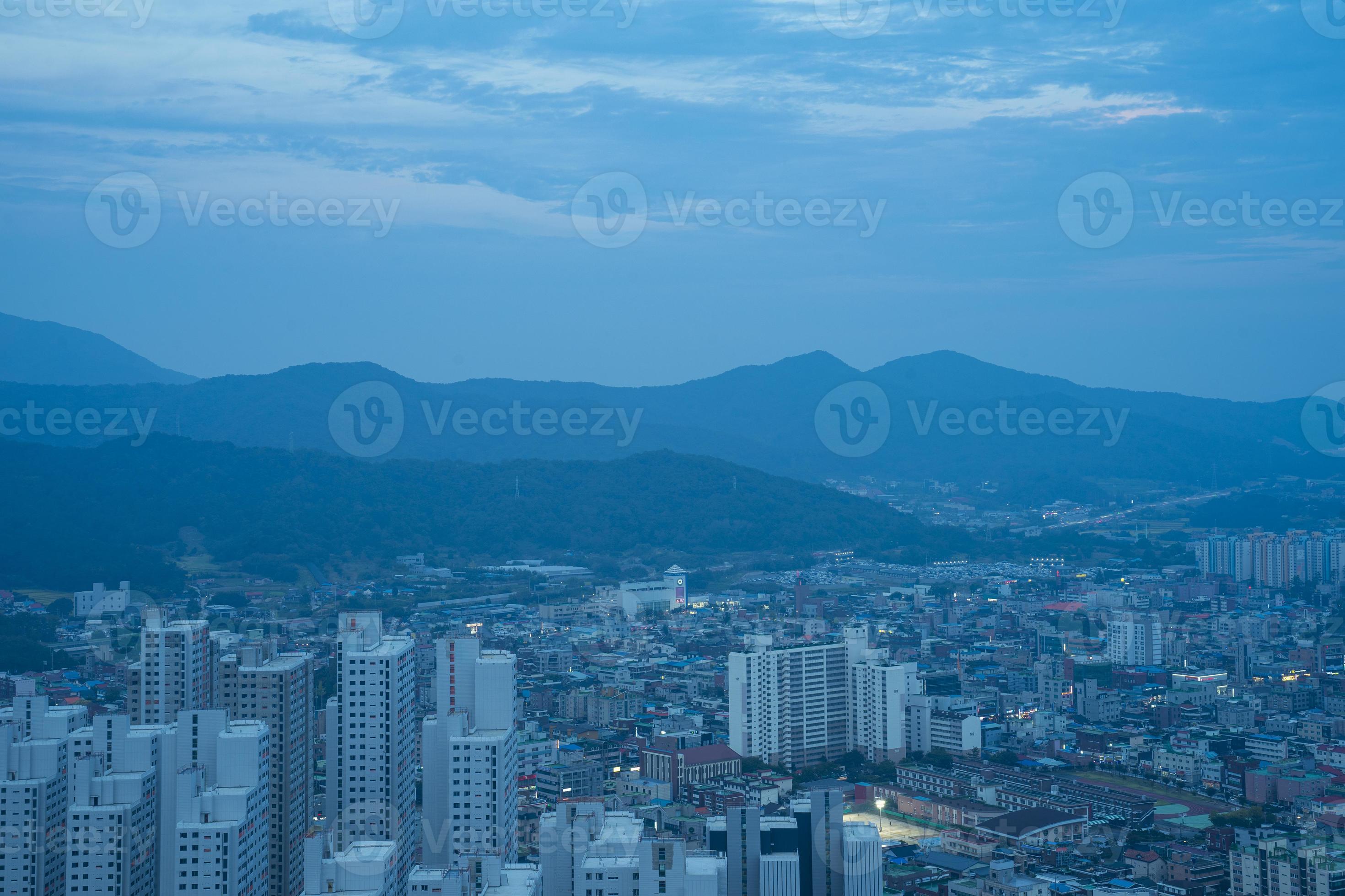 Cheonan Scenery in Chungcheongnam-do, Korea 17173559 Stock Photo at Vecteezy